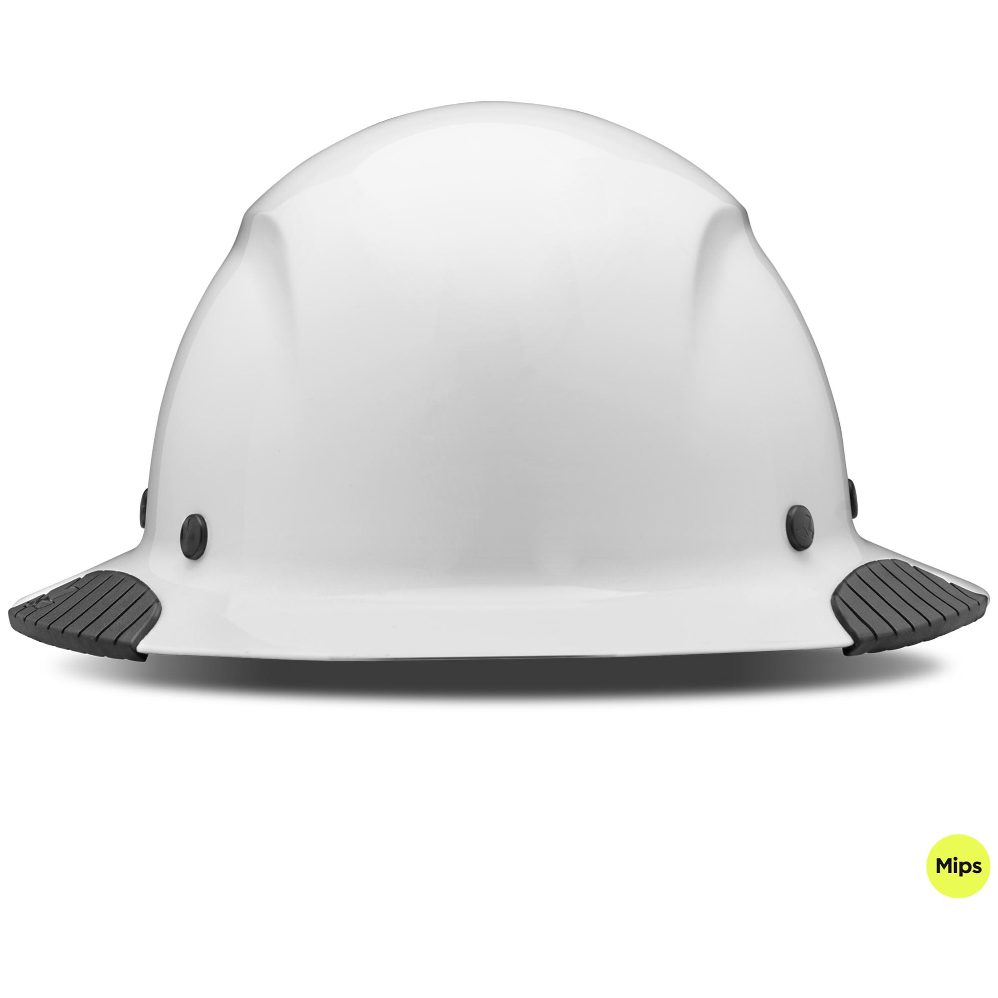LIFT Safety HDF-24MWG DAX Full Brim Hard Hat with Mips - Ratchet ...