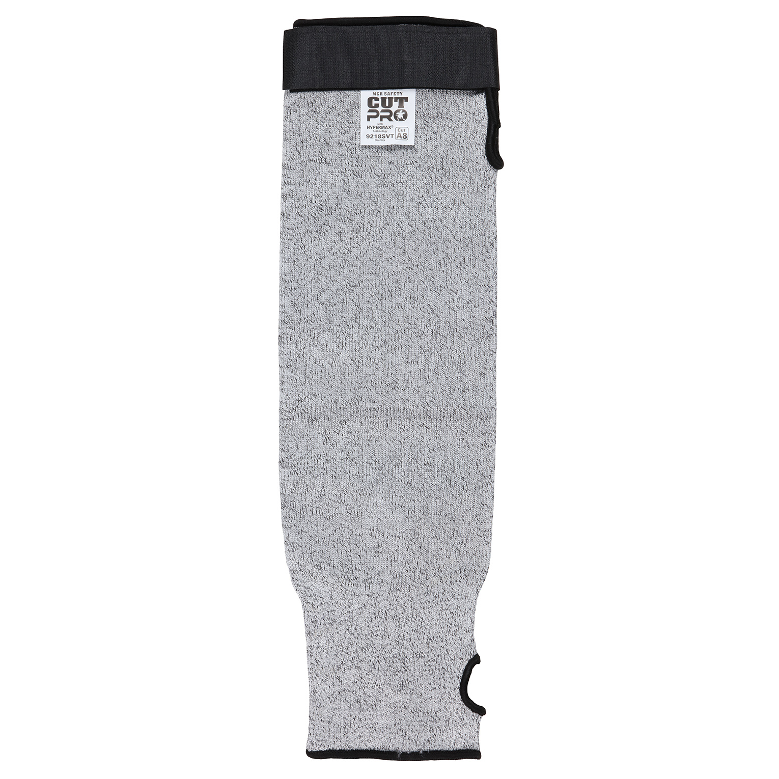 MCR Safety 9218SVT Cut Pro 13 Gauge Hypermax Sleeve with Adjustable ...