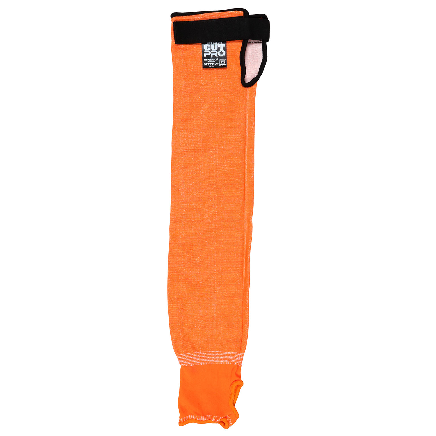 MCR Safety 9222OVT Cut Pro 13 Gauge Hypermax Sleeve with Adjustable ...