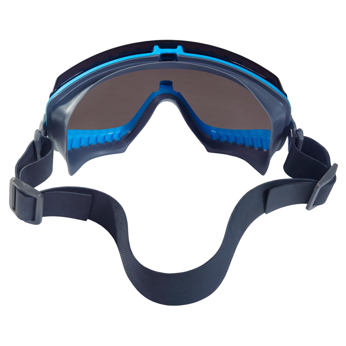 MCR Safety HB1322PF Hydroblast HB3 Goggles - Rubber Strap - Gray MAX6 ...