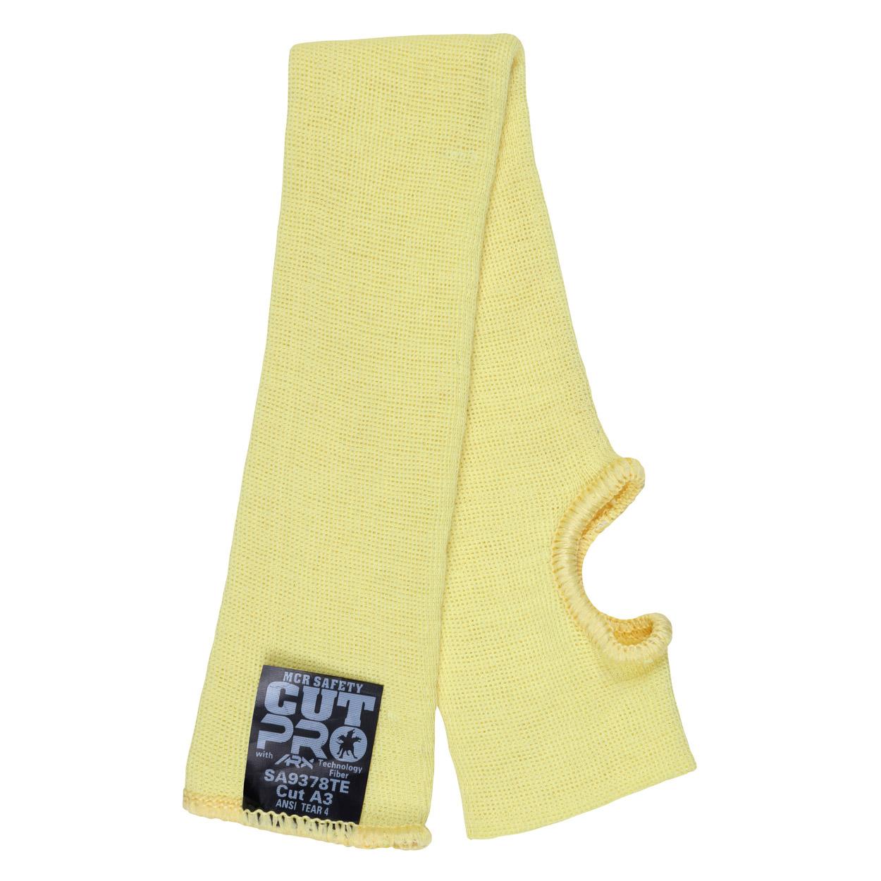 MCR Safety SA9378TE Cut Pro ARX Aramid Fibers Competitive Value Sleeve ...