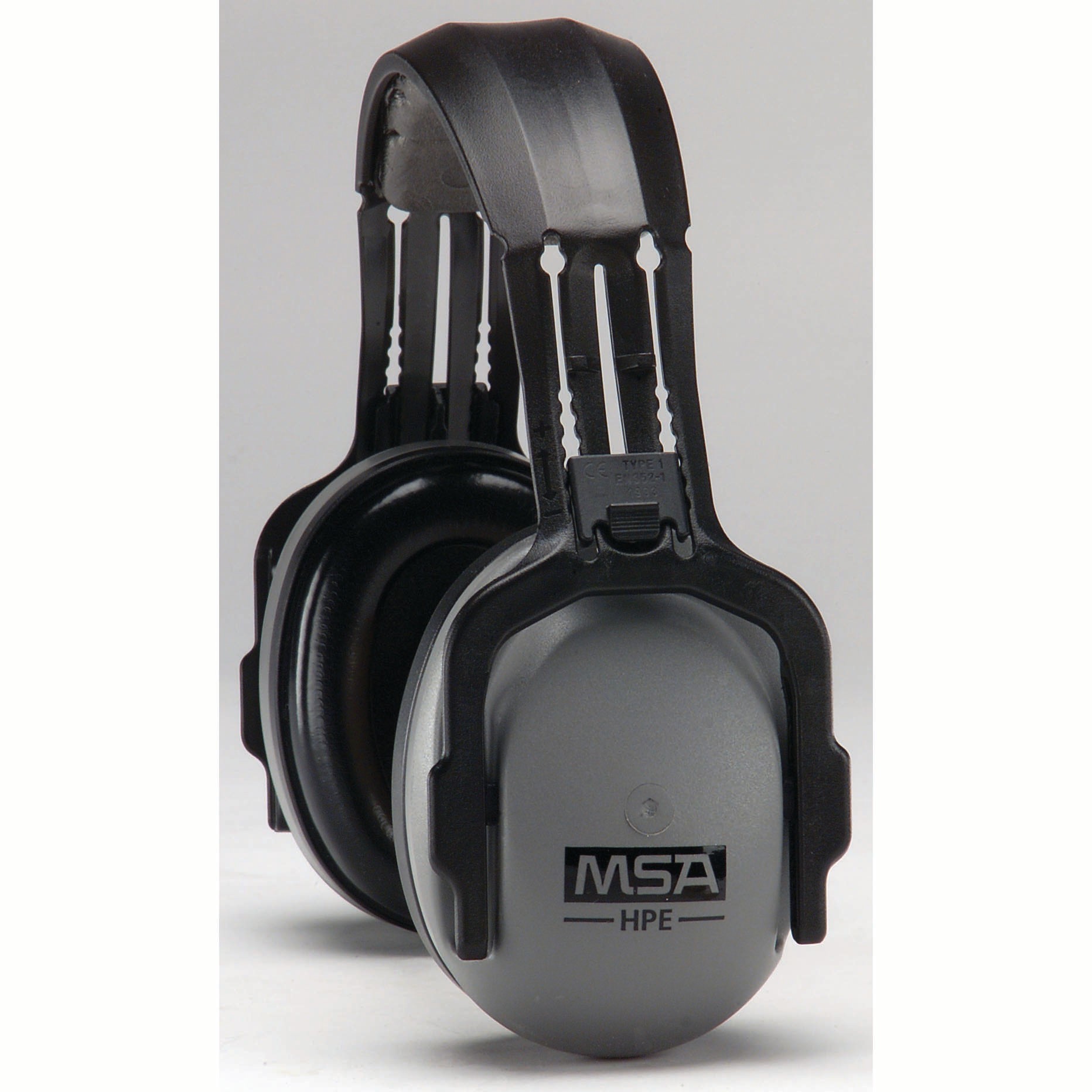 MSA 10061271 SoundControl HPE Headband Ear Muffs - 26dB NRR ...
