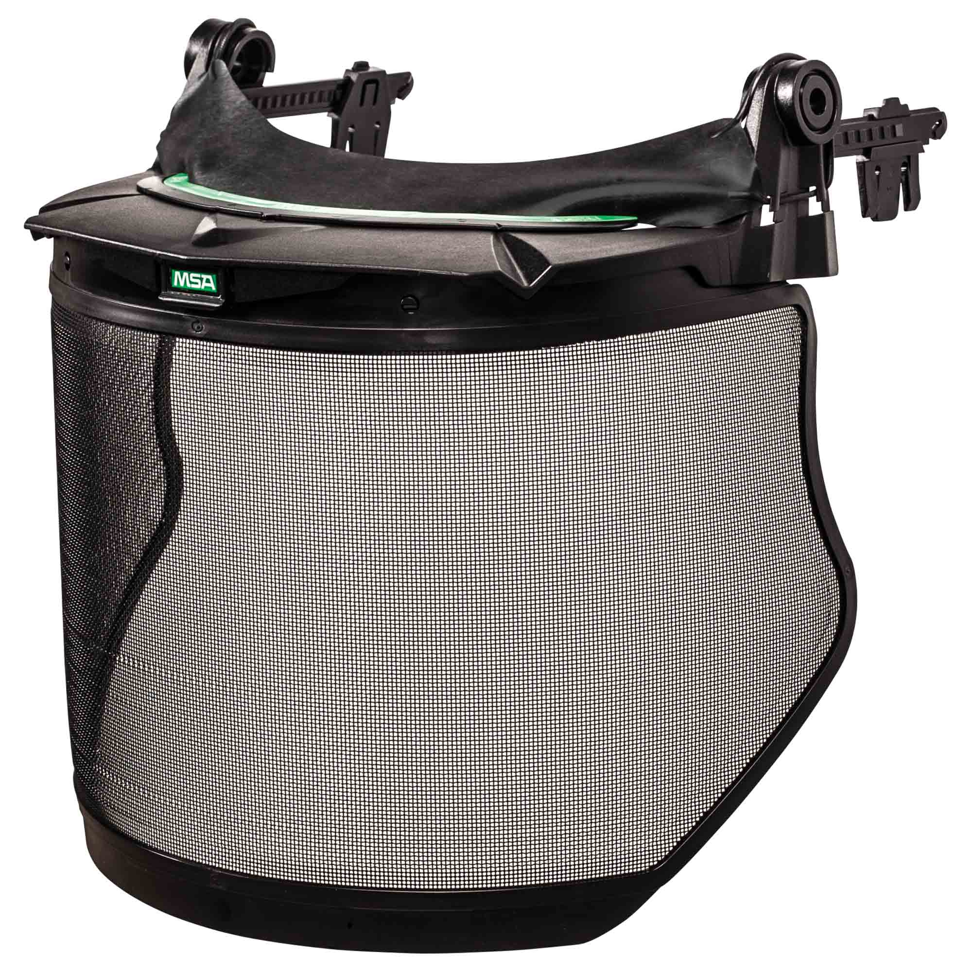 MSA 10116557 V-Gard Mesh Face Shield | Full Source