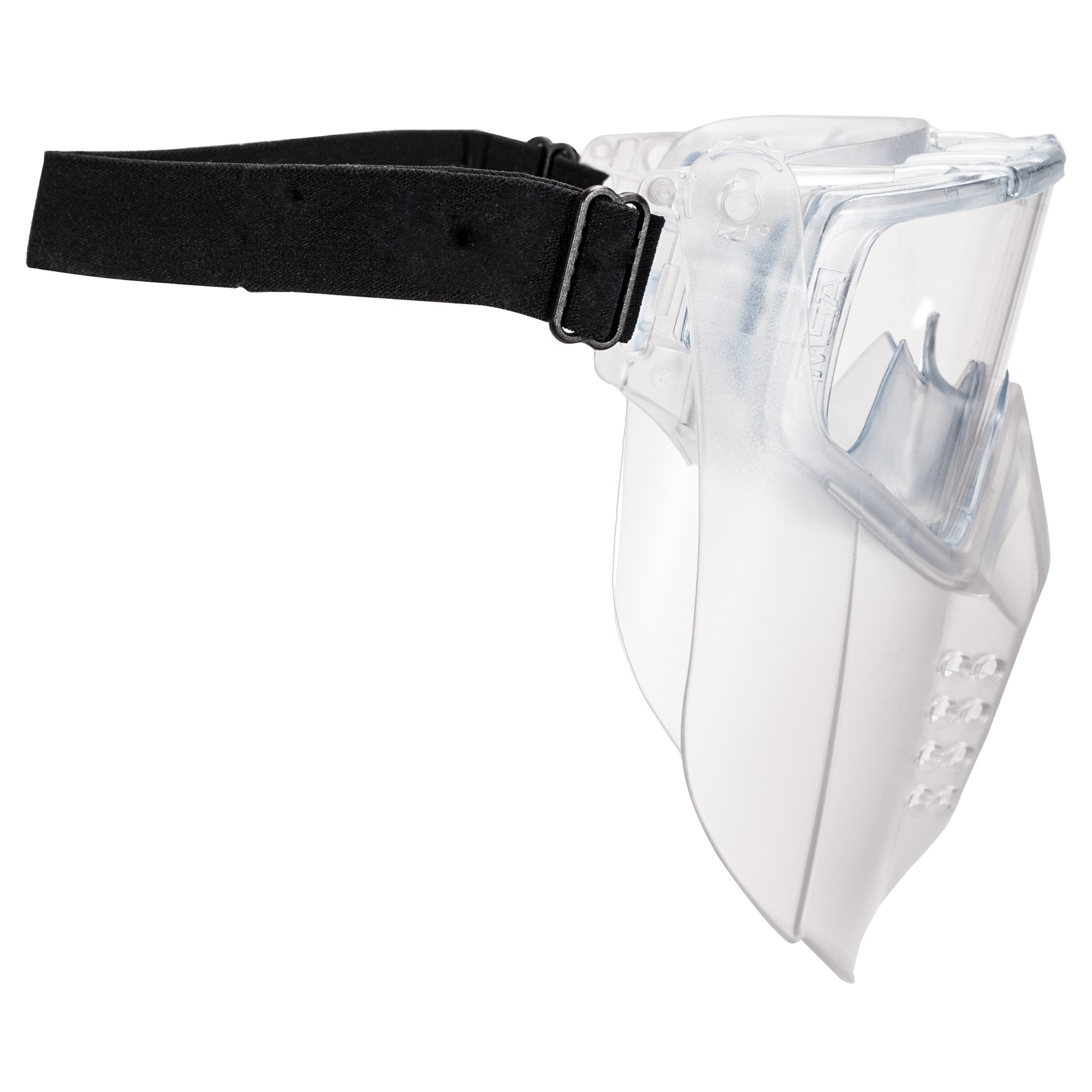 MSA 10150069 Vertoggle Goggle/Faceshield Combination | Full Source