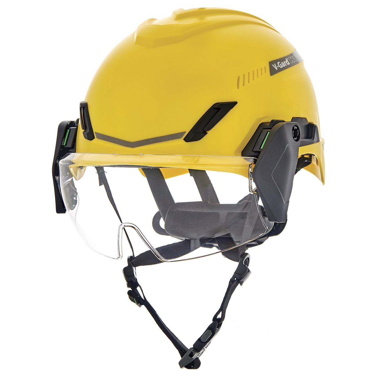 MSA 10194820 V-Gard H1 Half-Face Spectacles - Clear | Full Source