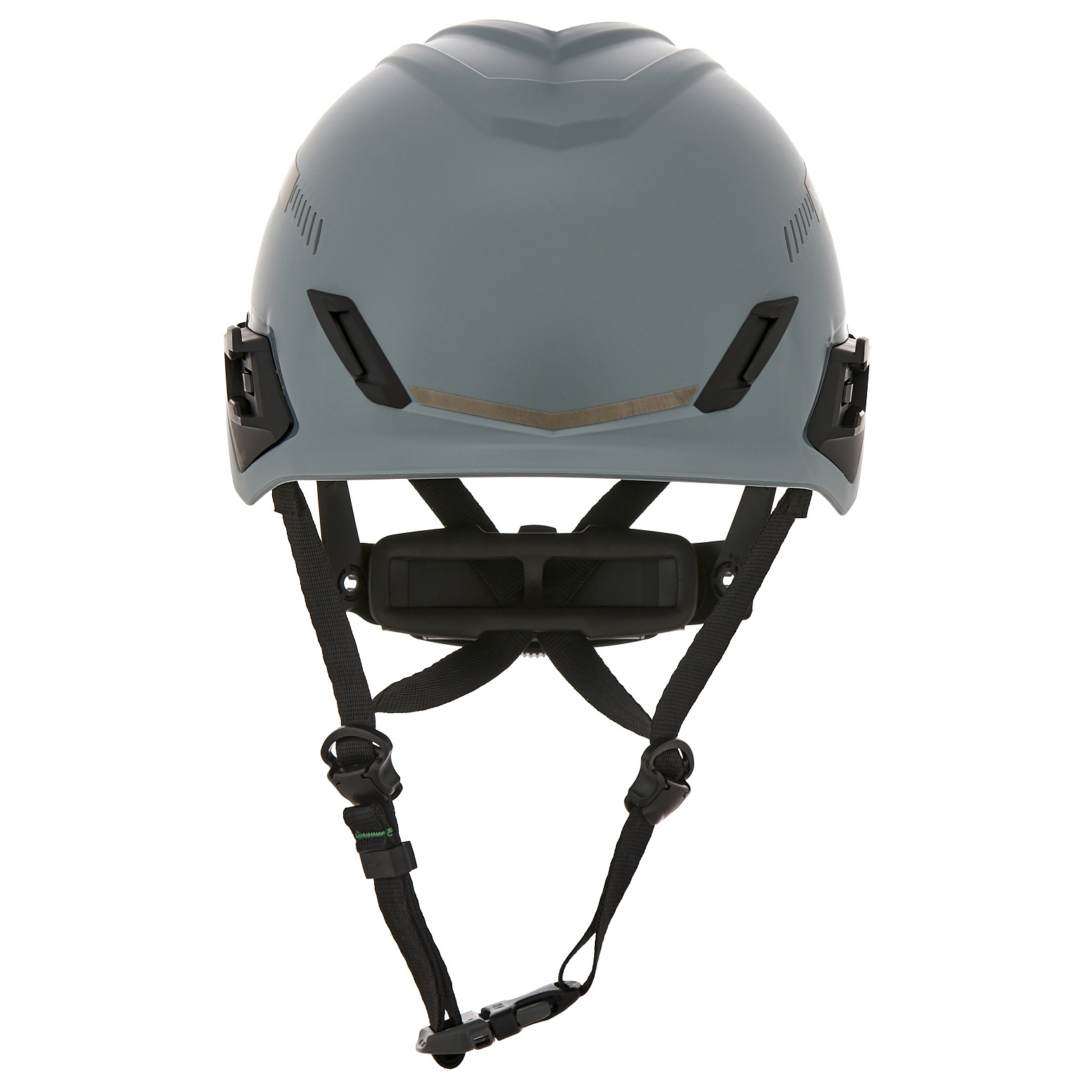 MSA 10204346 V-Gard H1 Trivent Safety Helmet - Fas-Trac Suspension ...