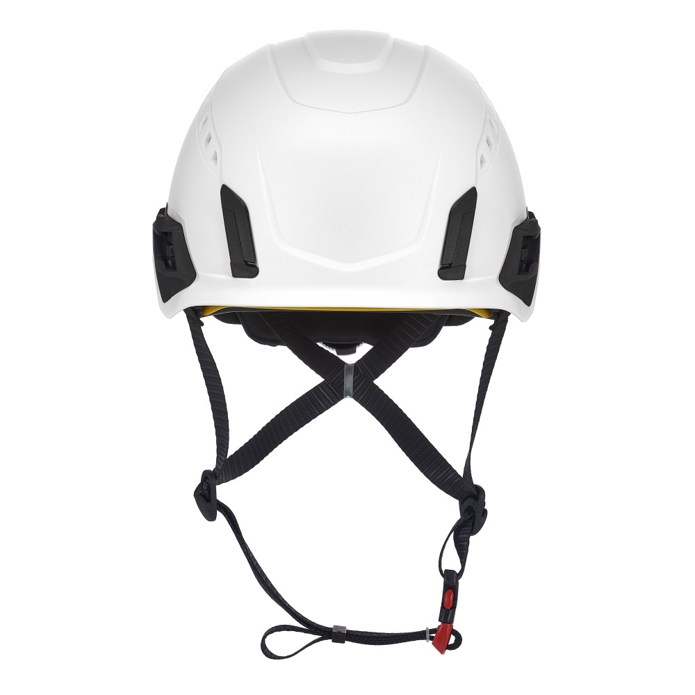 MSA 10242813 V-Gard H2 Vented Safety Helmet with Mips - Ratchet ...
