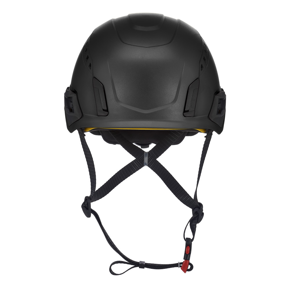 MSA 10242814 V-Gard H2 Vented Safety Helmet with Mips - Ratchet ...
