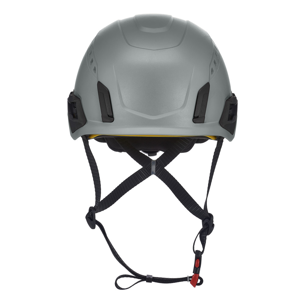 MSA 10242817 V-Gard H2 Vented Safety Helmet with Mips - Ratchet ...