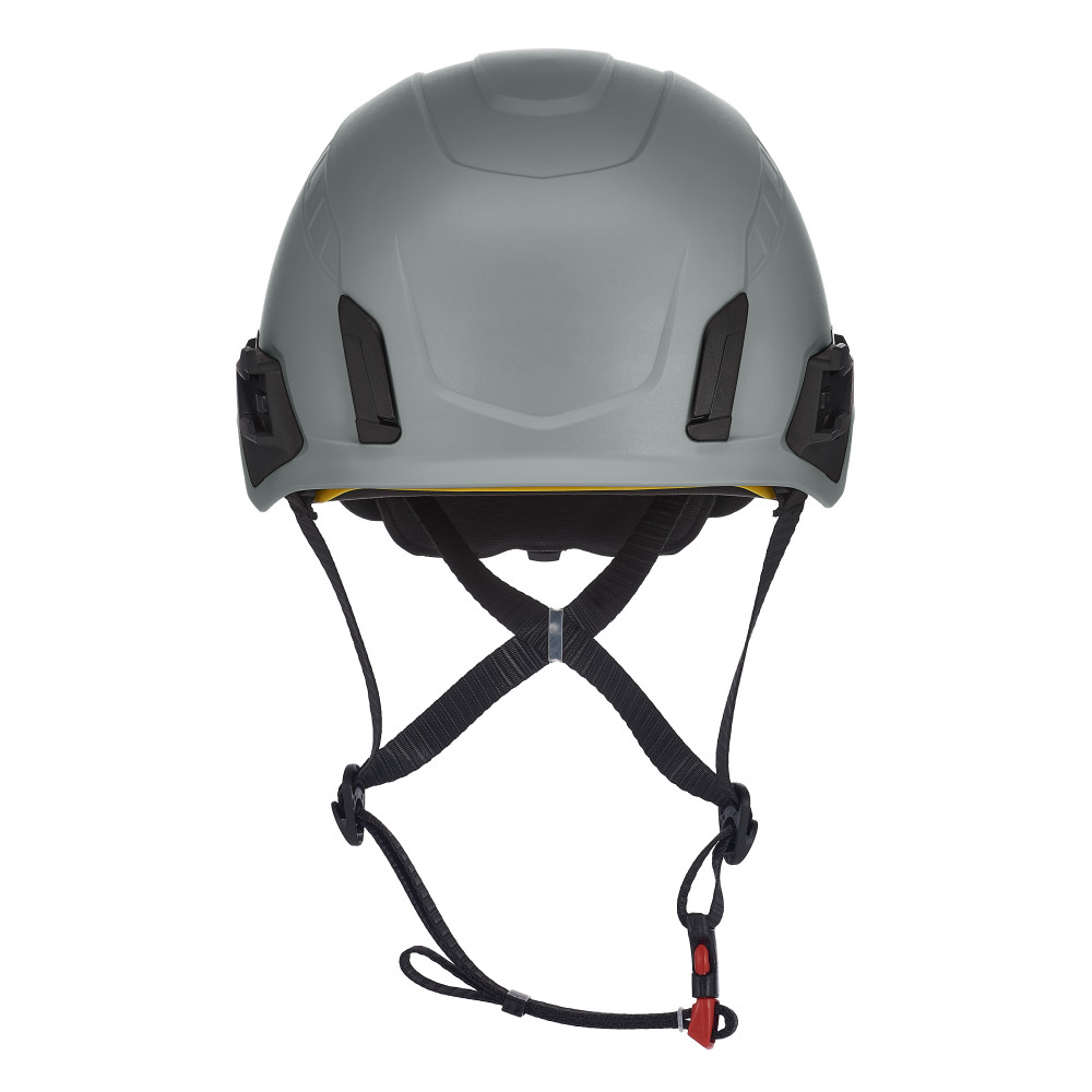 MSA 10242826 V-Gard H2 Safety Helmet with Mips - Ratchet Suspension ...