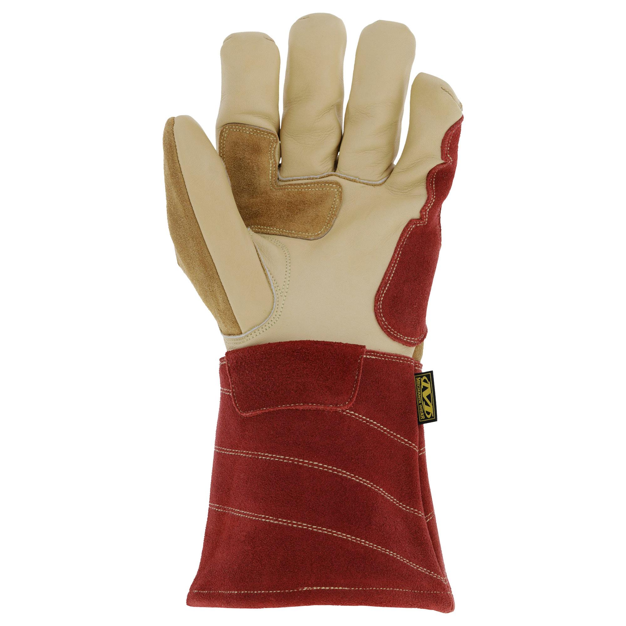 Mechanix WS-FLX Torch Flux MIG and Stick Welding Gloves | Full Source