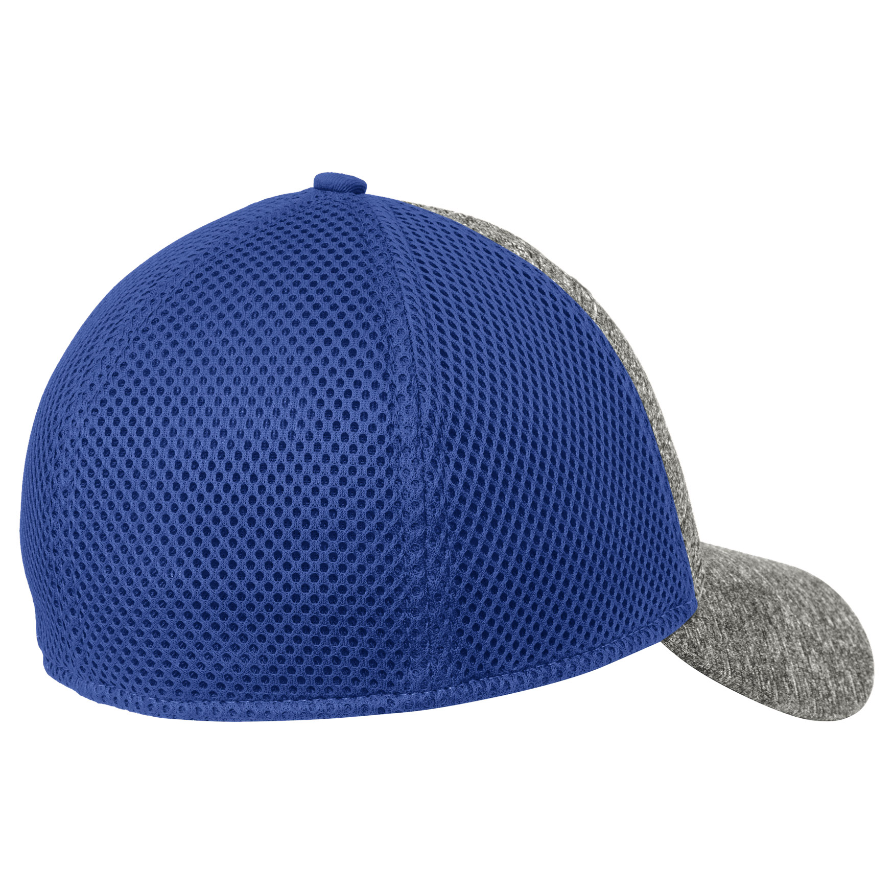 New Era NE702 Shadow Stretch Mesh Cap - Royal/Shadow Heather | Full Source