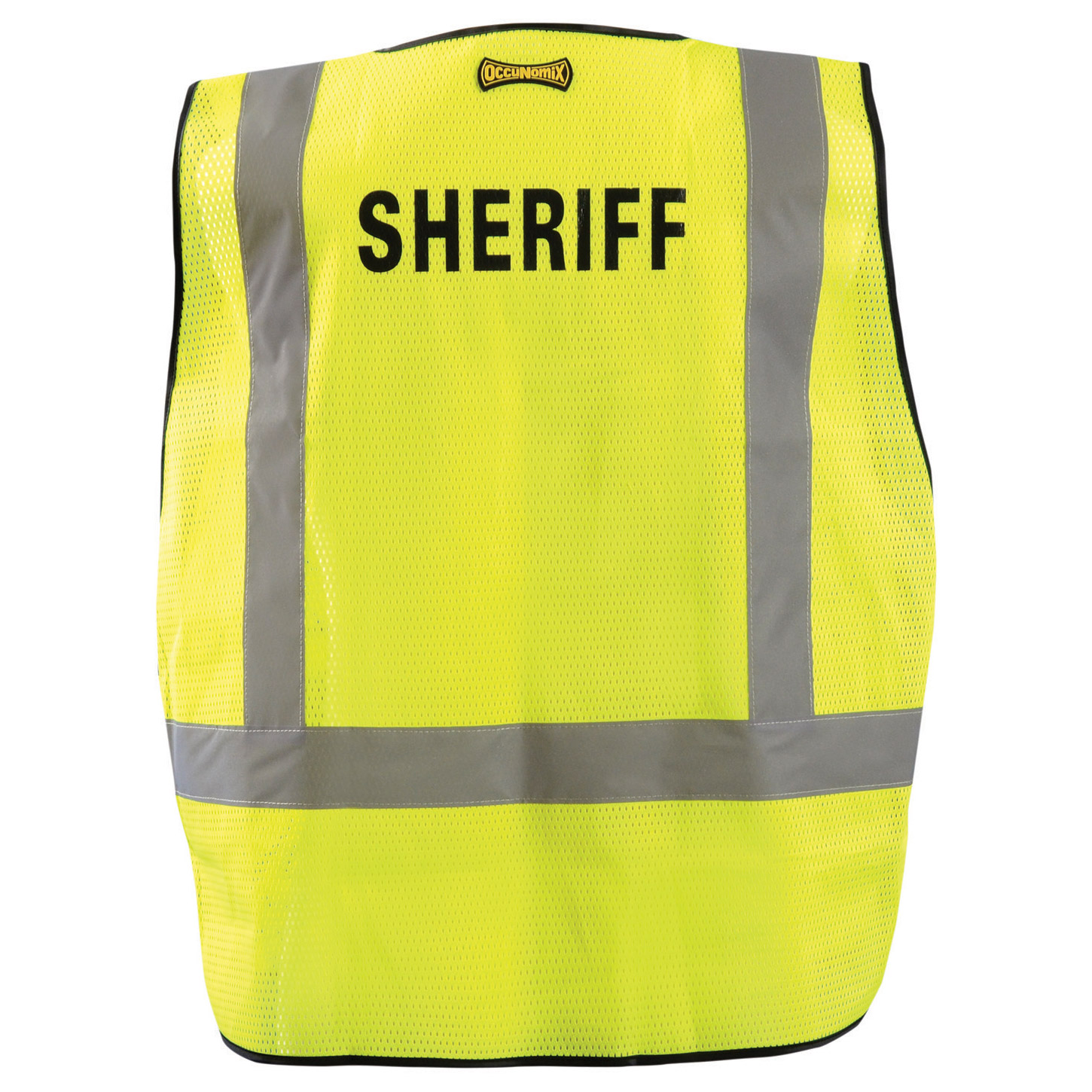 OccuNomix LUX-PSS-DOR Type P Class 2 DOR Mesh Public Sheriff Safety ...