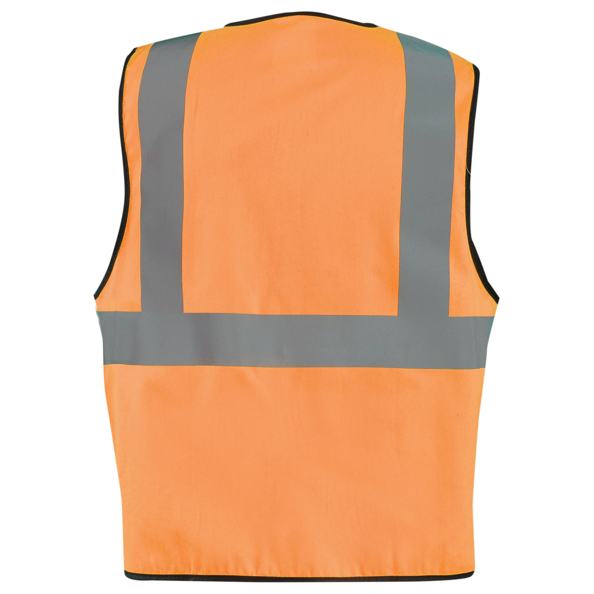 OccuNomix LUX-XFR Non-ANSI Value Flame Resistant Cotton Solid Safety ...