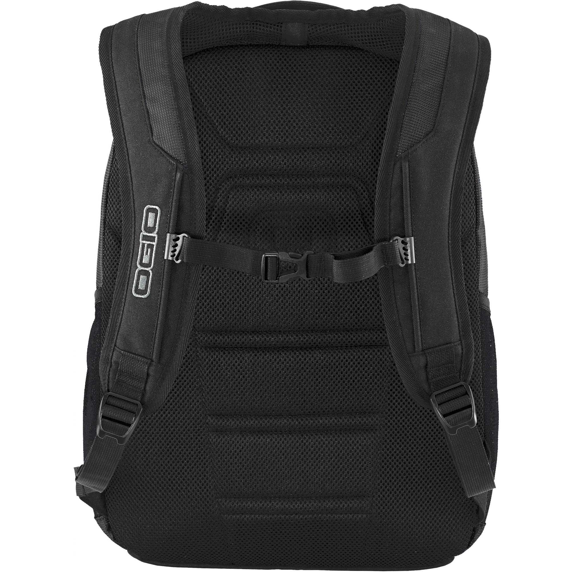 OGIO 411092 Logan Pack - Black | Full Source