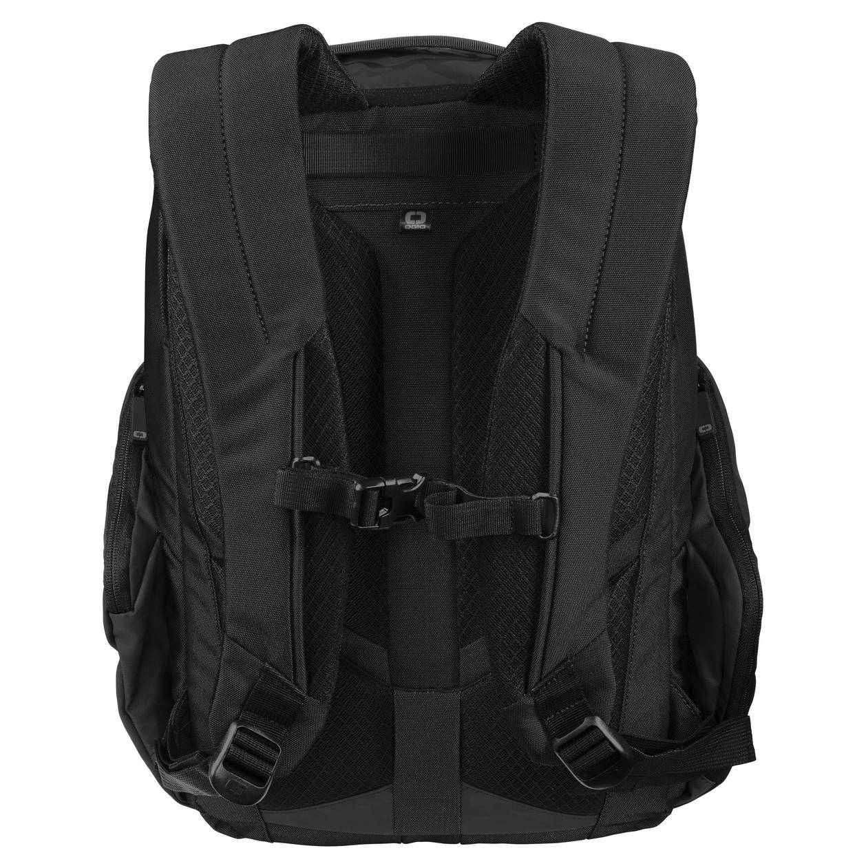 OGIO 91004 Monolithic Pack - Black | Full Source