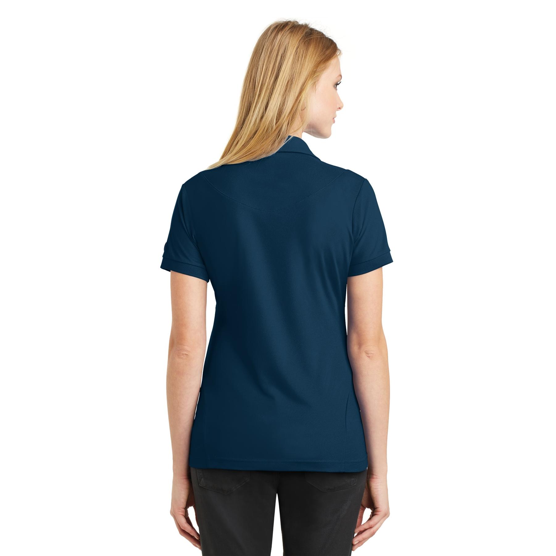 OGIO LOG101 Jewel Polo - Spar Blue | FullSource.com