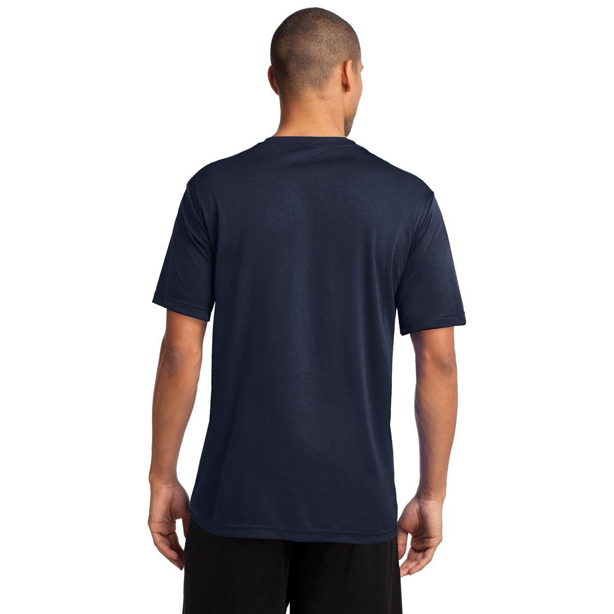 Port & Company PC380 Performance Tee - Deep Navy | Full Source