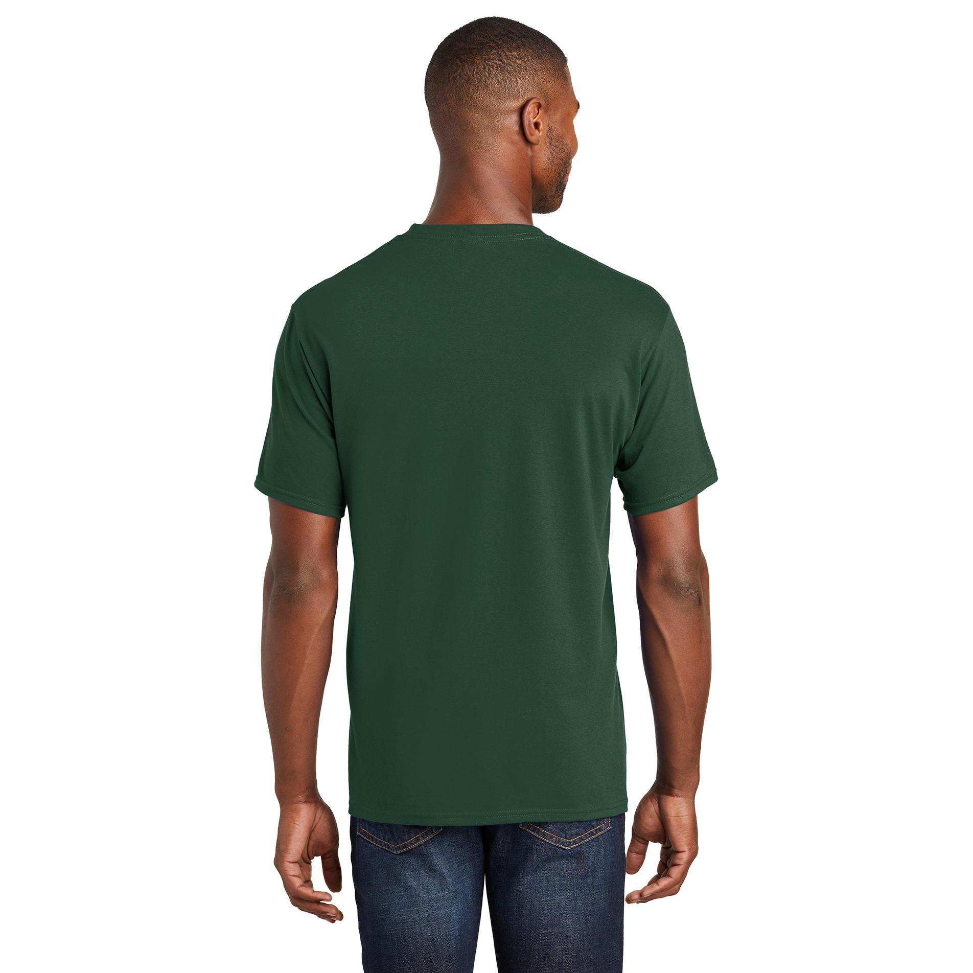 Port & Company PC450 Fan Favorite Tee - Forest Green | Full Source