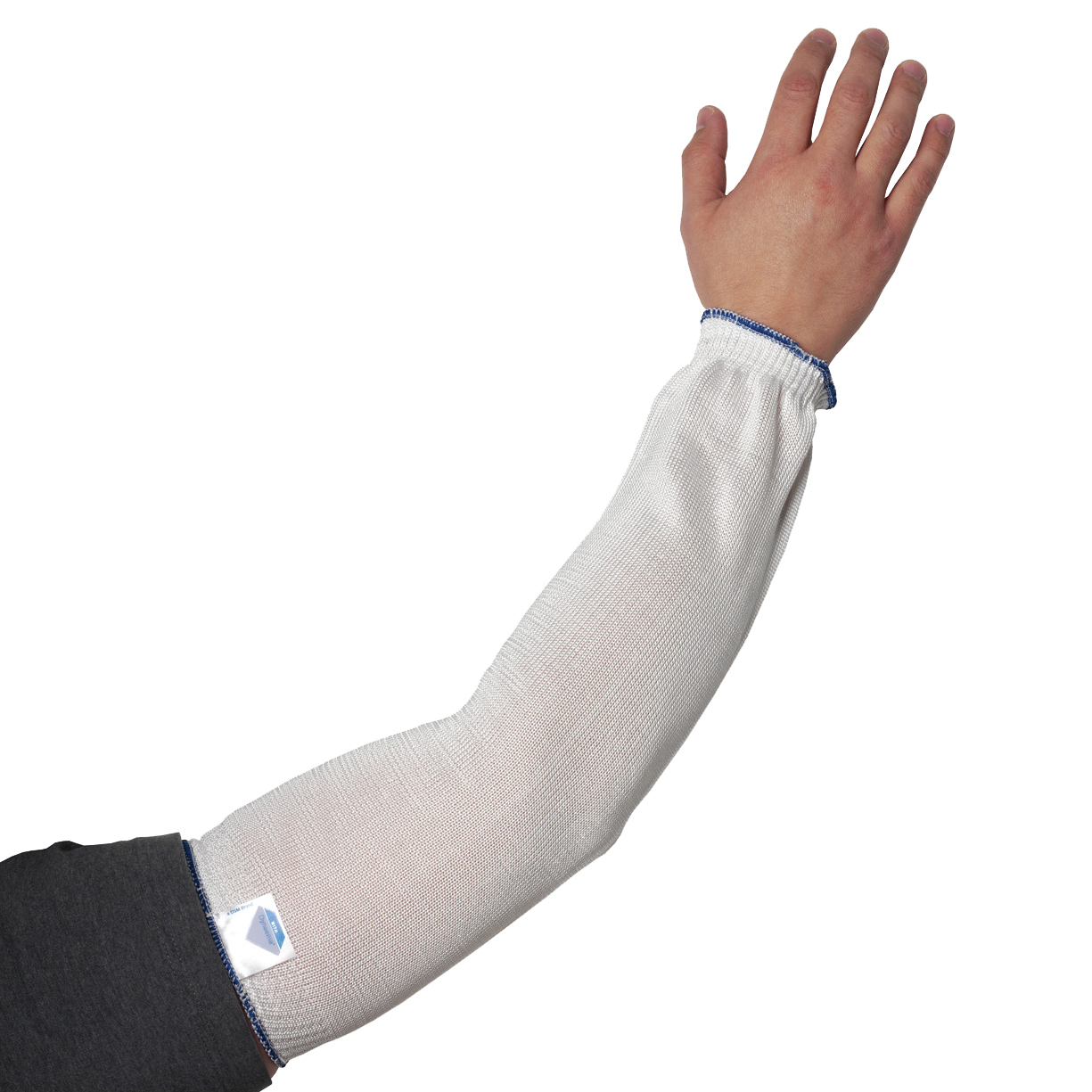 PIP 20-D Kut-Gard Single Ply Dyneema Diamond Cut Resistant Sleeve ...
