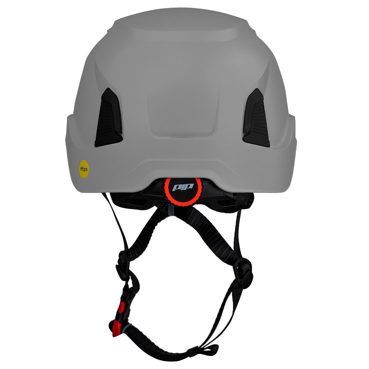 PIP 280-HP1491RVM Traverse ANSI Type II Vented Climbing Helmet - Gray | Full Source