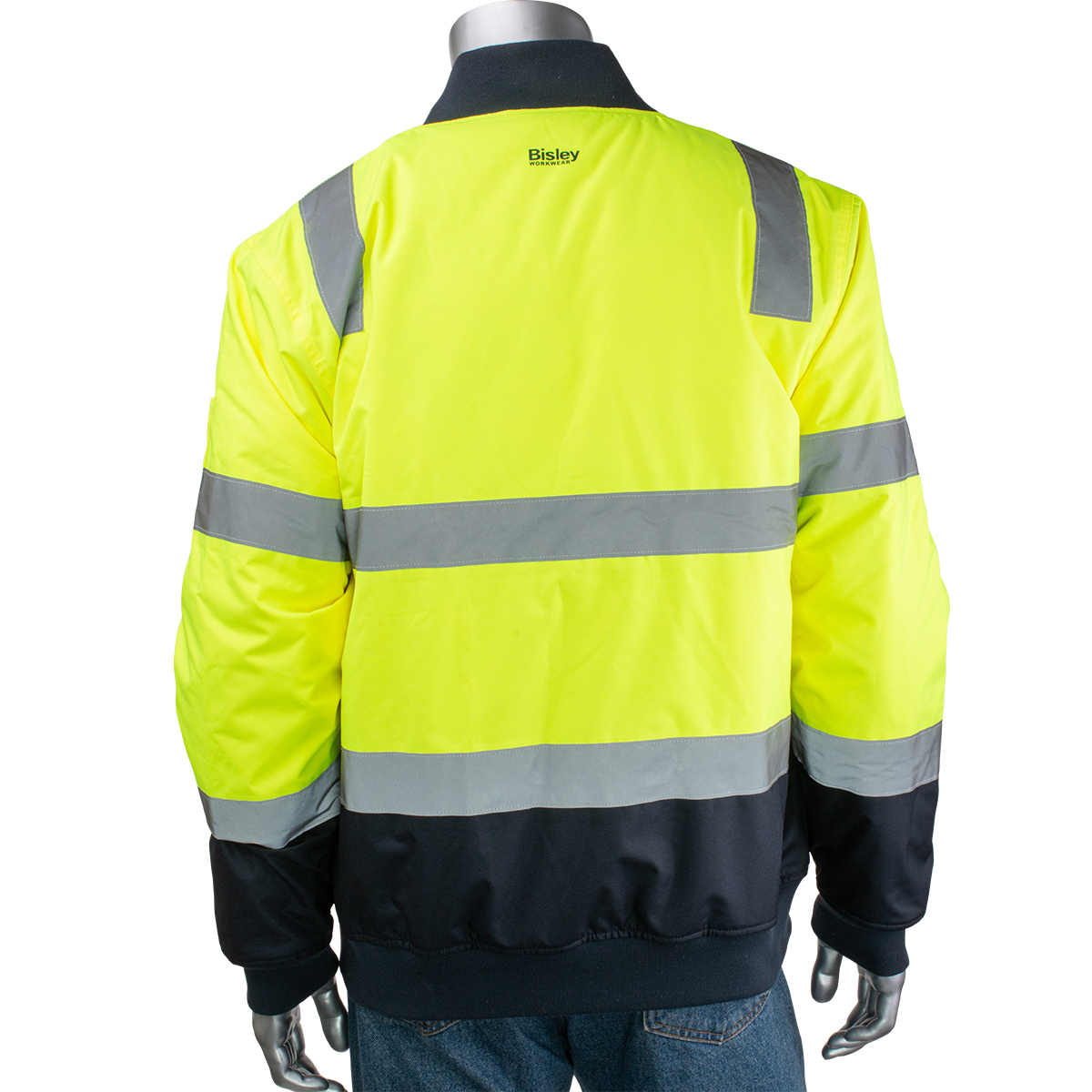 PIP 333M6730T Bisley Type R Class 3 Bomber Safety Jacket | Full Source