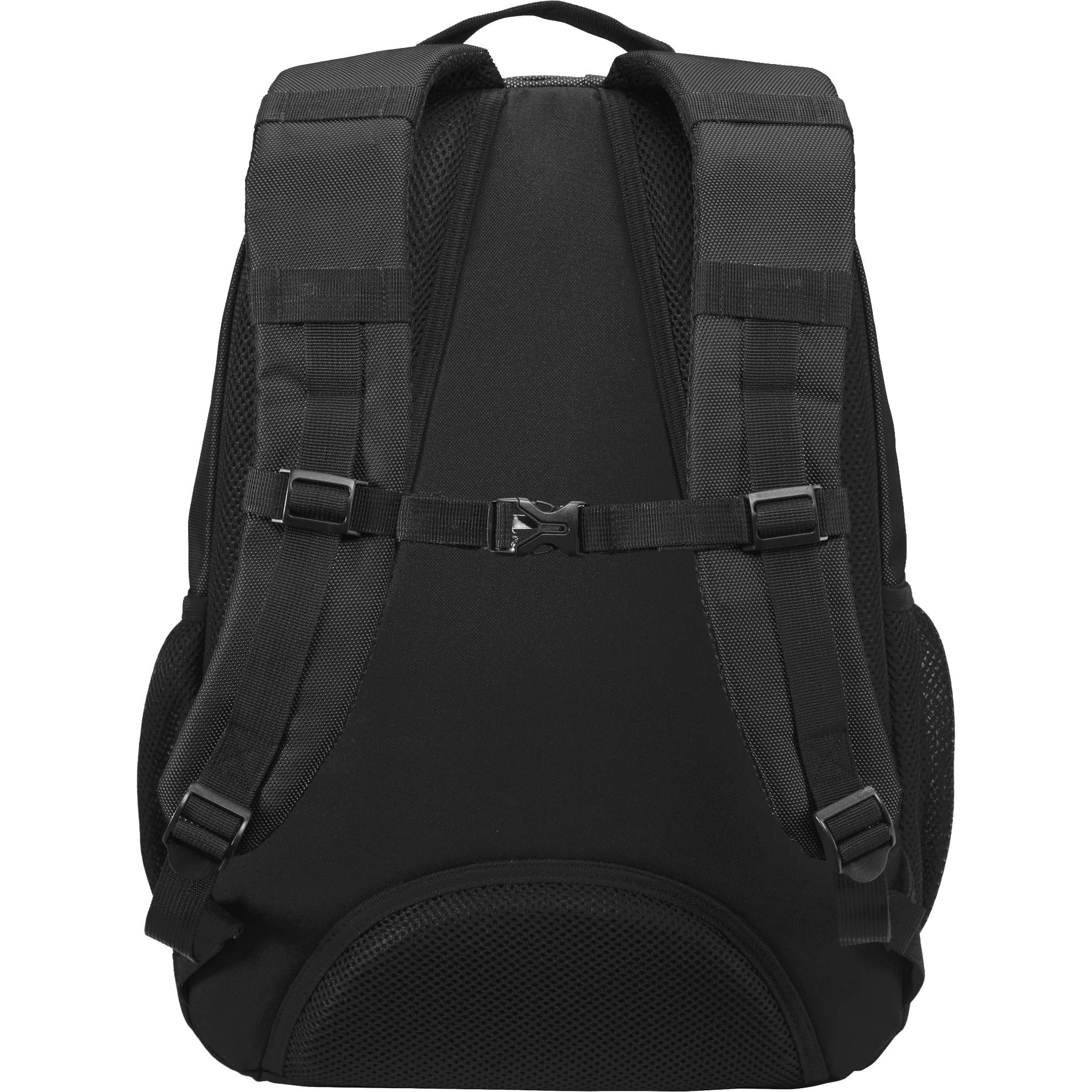 Port Authority BG207 Xtreme Backpack - Dark Grey/Black/Black | Full Source