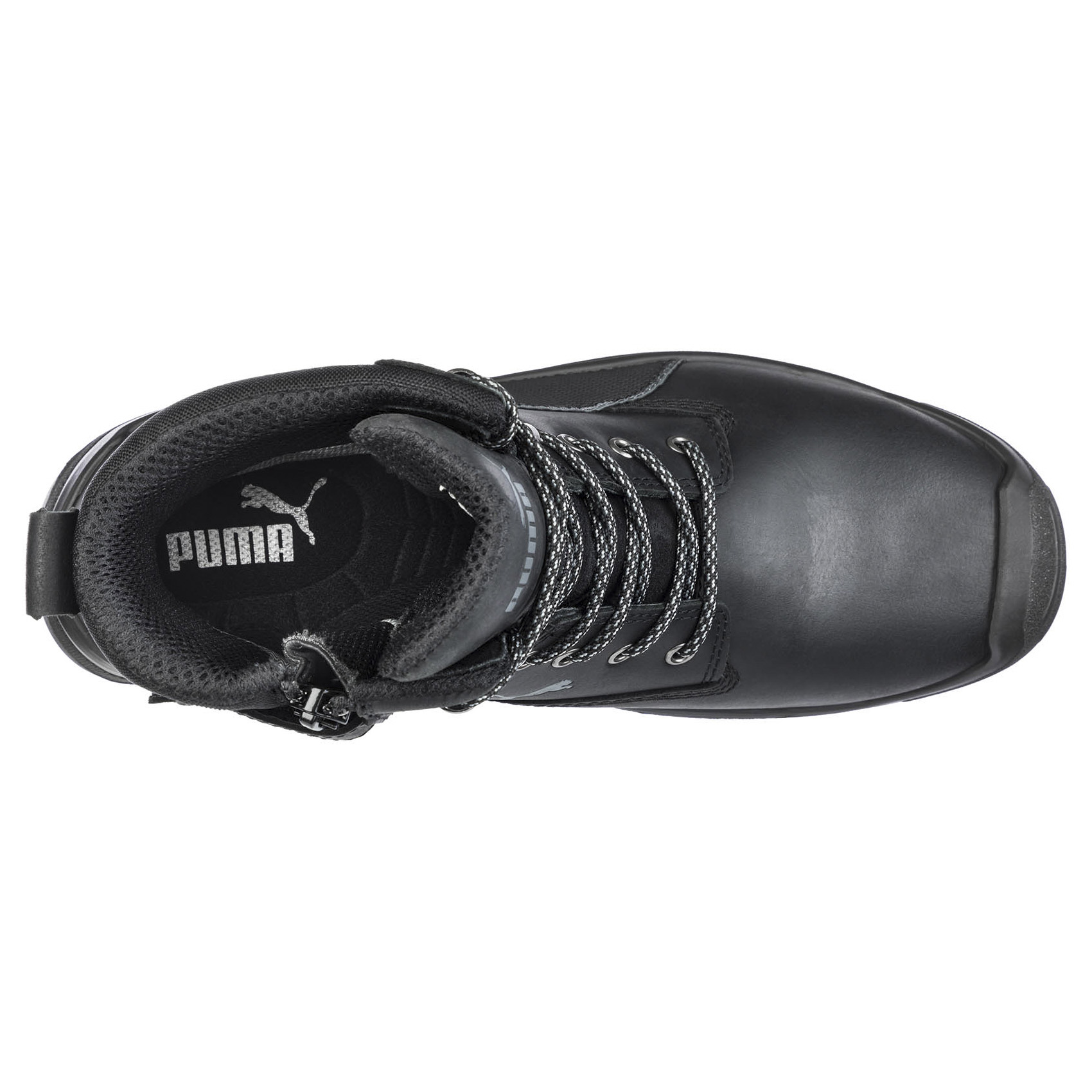 PUMA Safety 630735-200 Men's Conquest Composite Toe Safety Boots ...