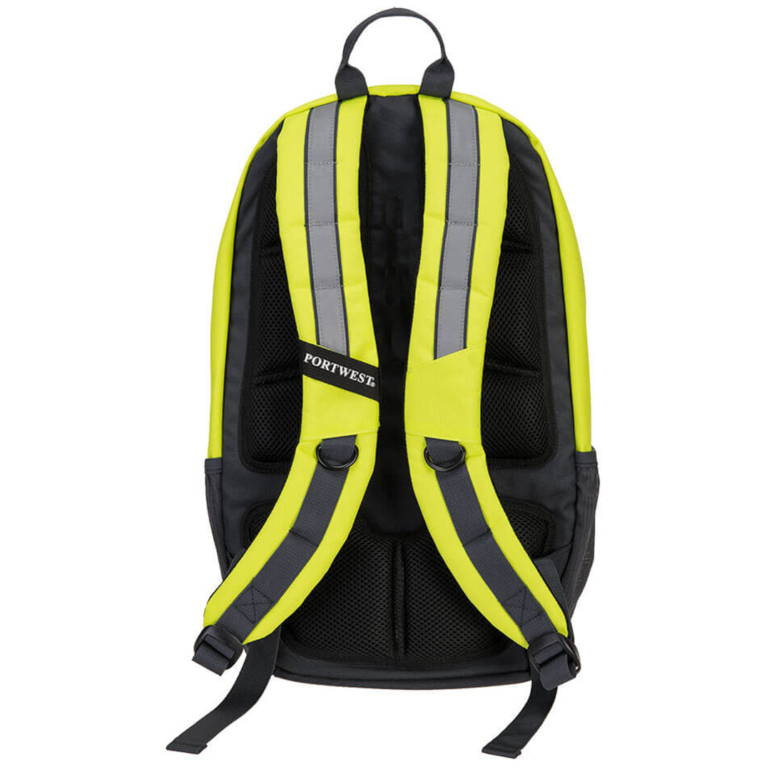 Portwest B955 PW3 Hi-Vis Backpack | Full Source