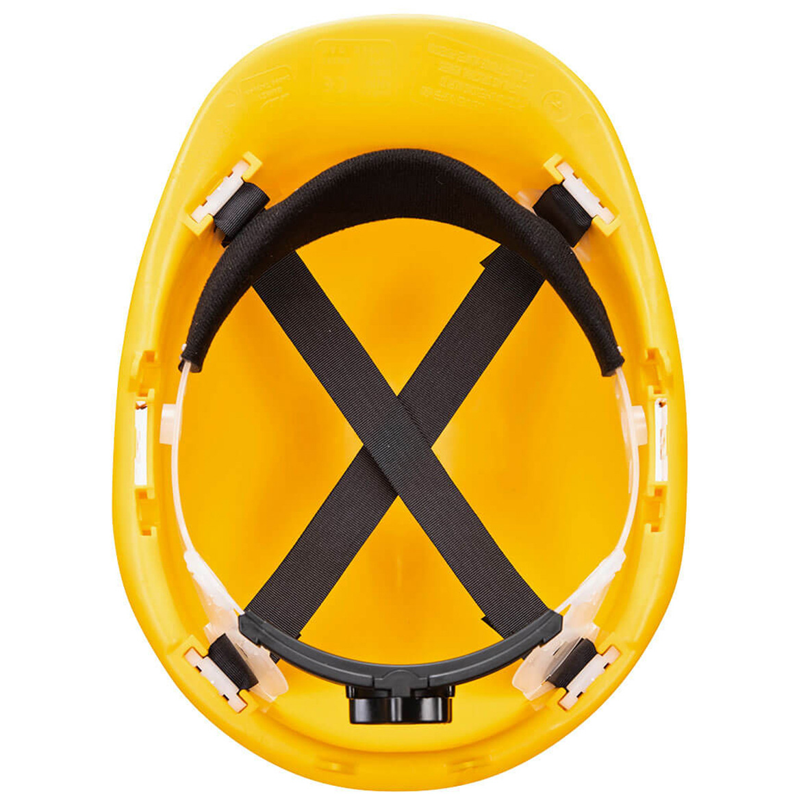 Portwest PW67 Base Pro Hard Hat - Yellow | Full Source