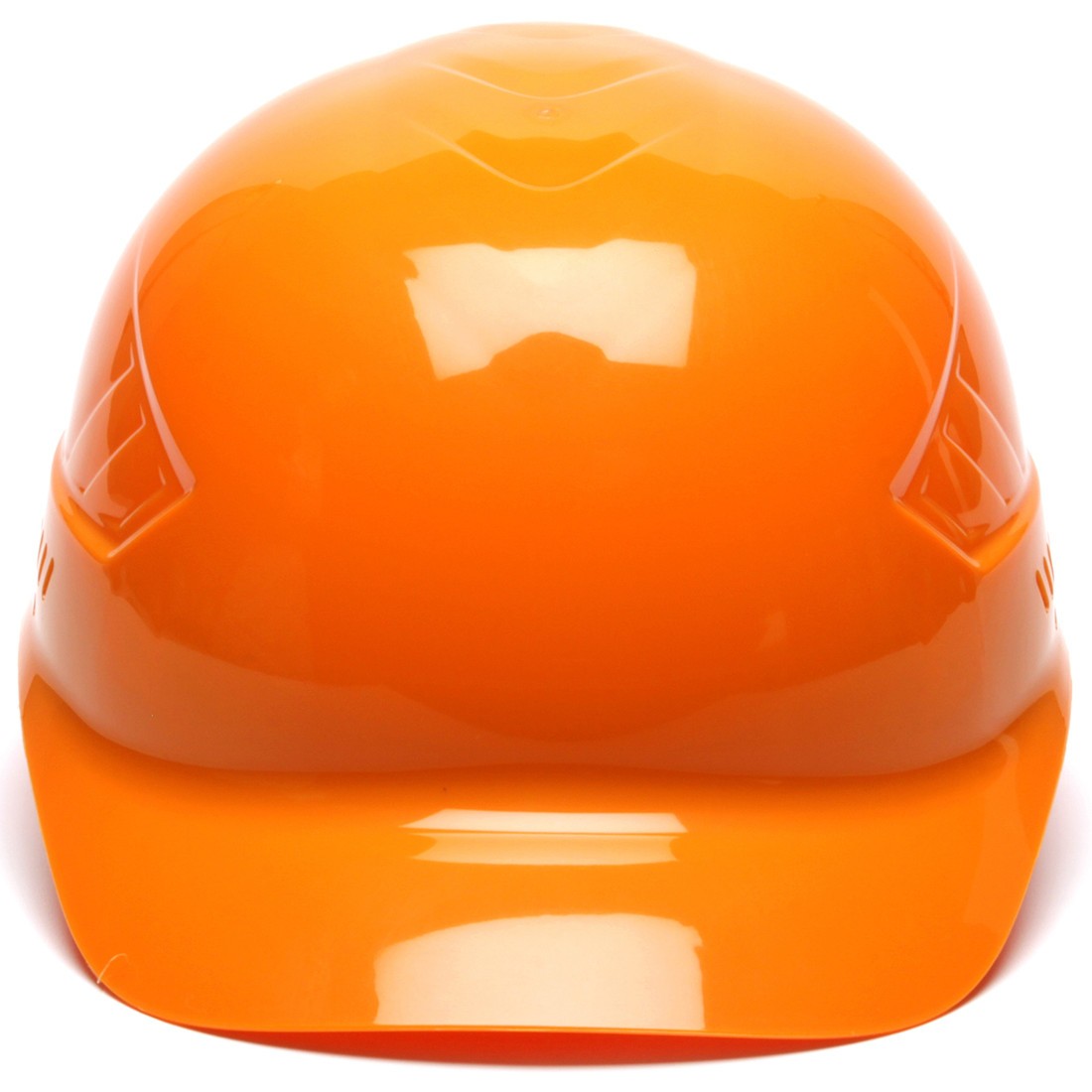 Pyramex HP40040 Ridgeline Bump Cap - Orange | Full Source