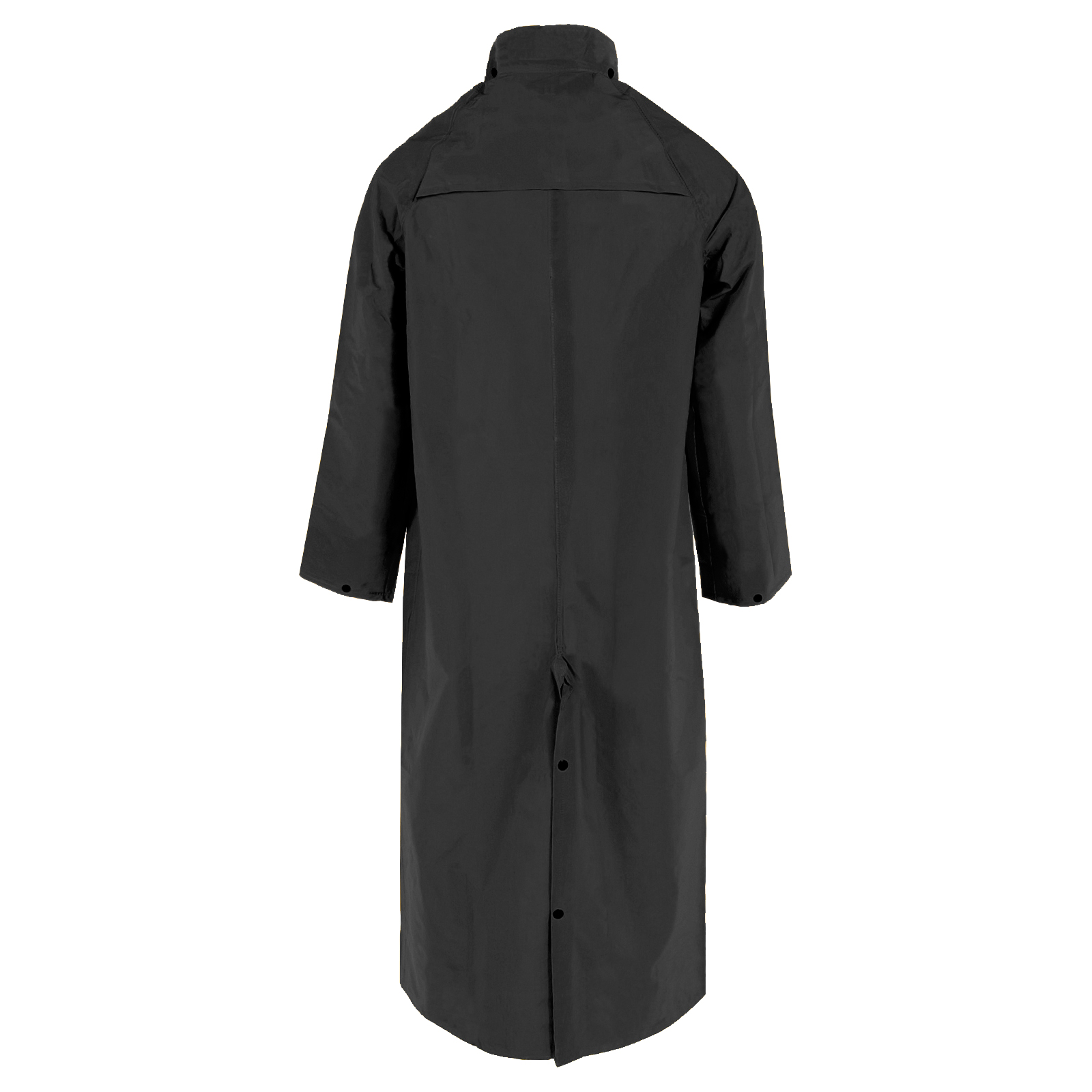 Neese 1790C Economy 60" Raincoat - Black | Full Source