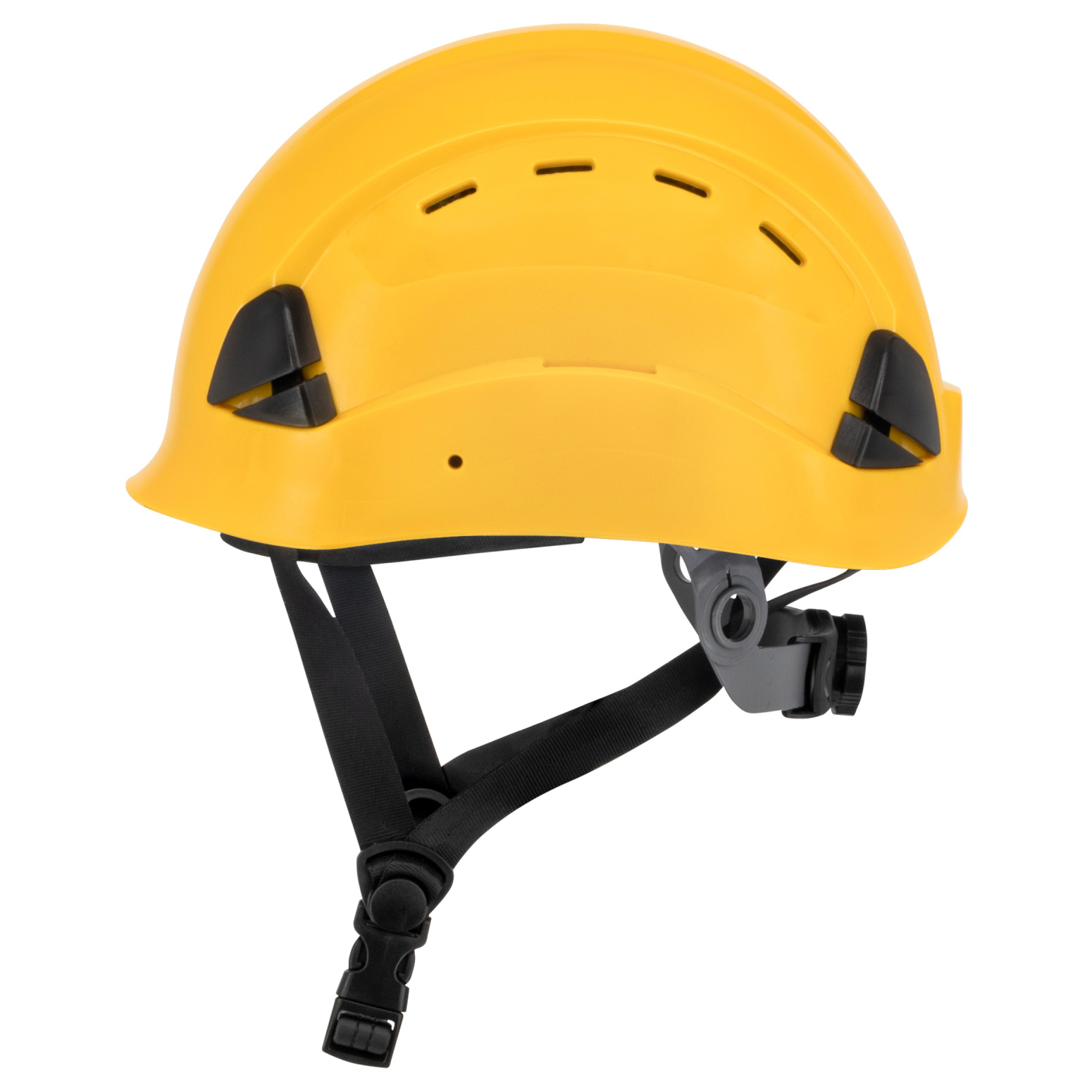 DEWALT DPG22V Type II Class C Vented Safety Helmet - Yellow | Full Source