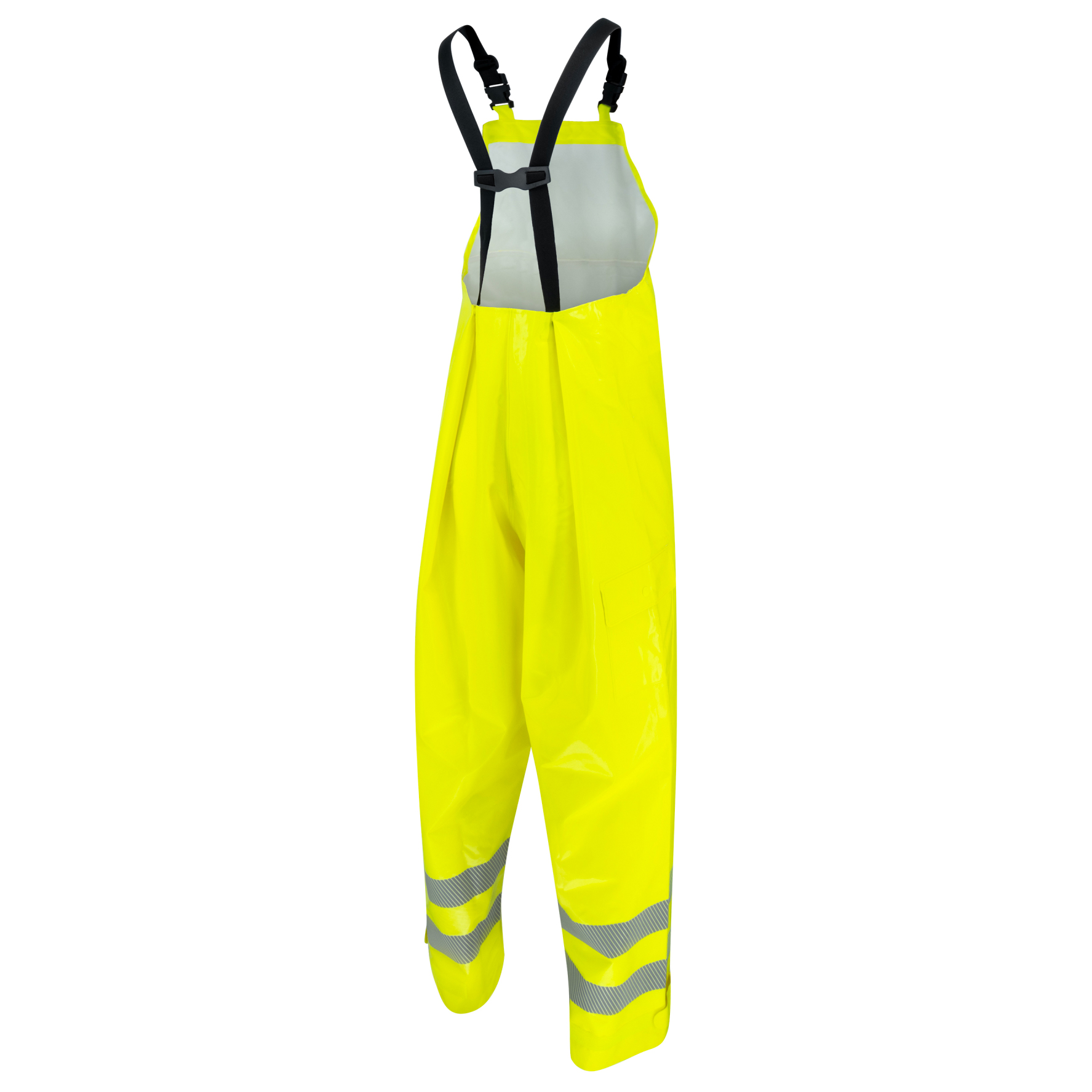 Radians RW08B-ESL Self-Extinguishing Rain Bib Pants | Full Source