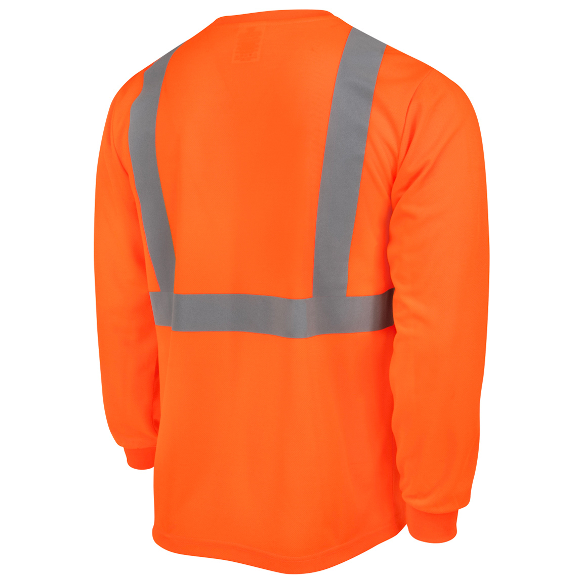 Radians ST21-2POS Type R Class 2 Mesh Safety Shirt - Orange | Full Source