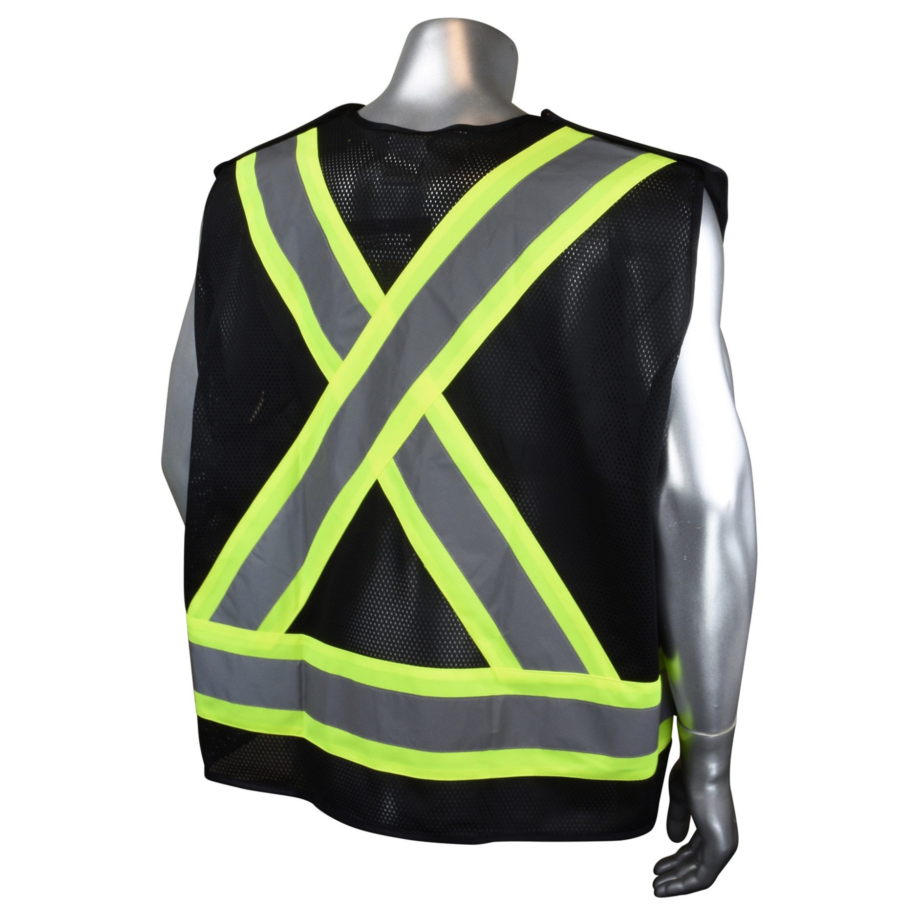 Radians SV020X-1B Type O Class 1 Heavy Duty Breakaway Cruiser Safety ...