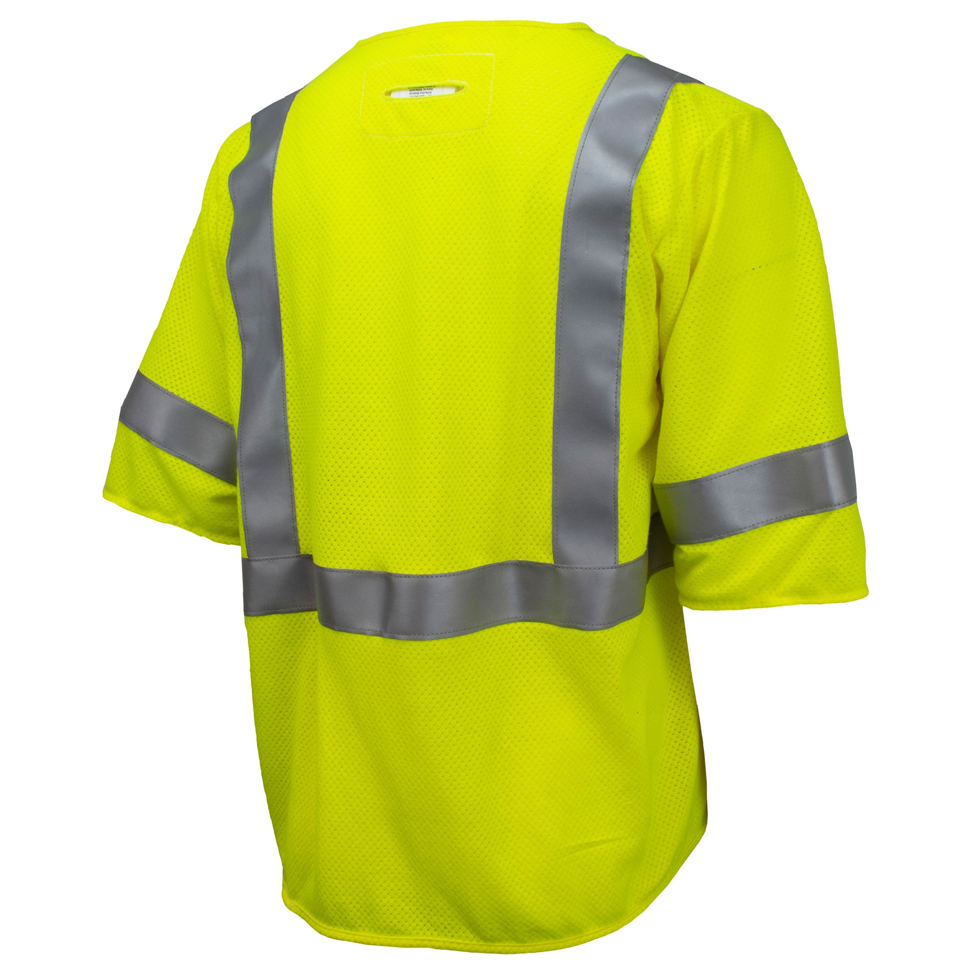 Radians SV97-M3VGMFR Premium Modacrylic FR Type R Class 3 Safety Vest ...