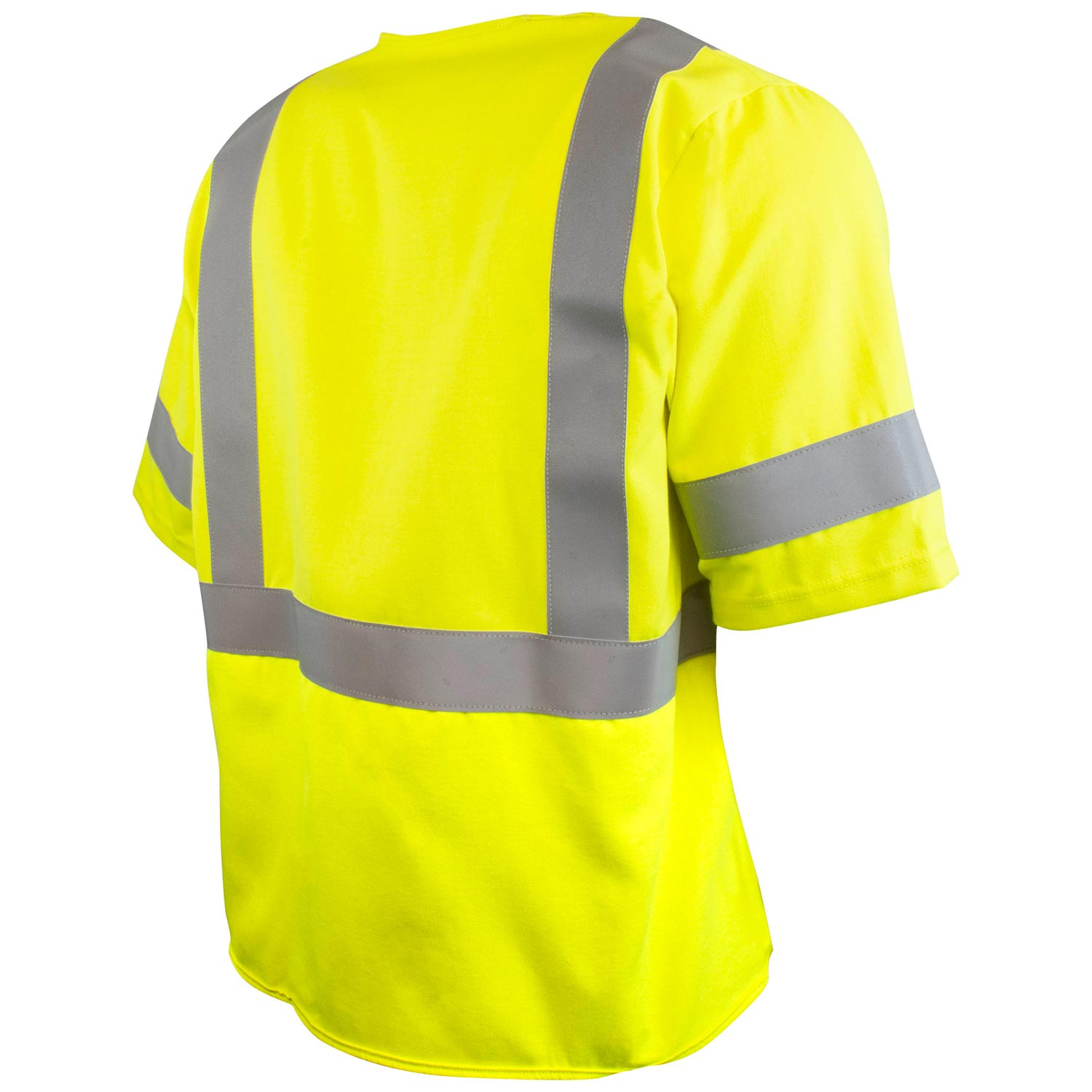 Radians SV99-M3ZGSFR Type R Class 3 Solid DH FR Safety Vest | Full Source