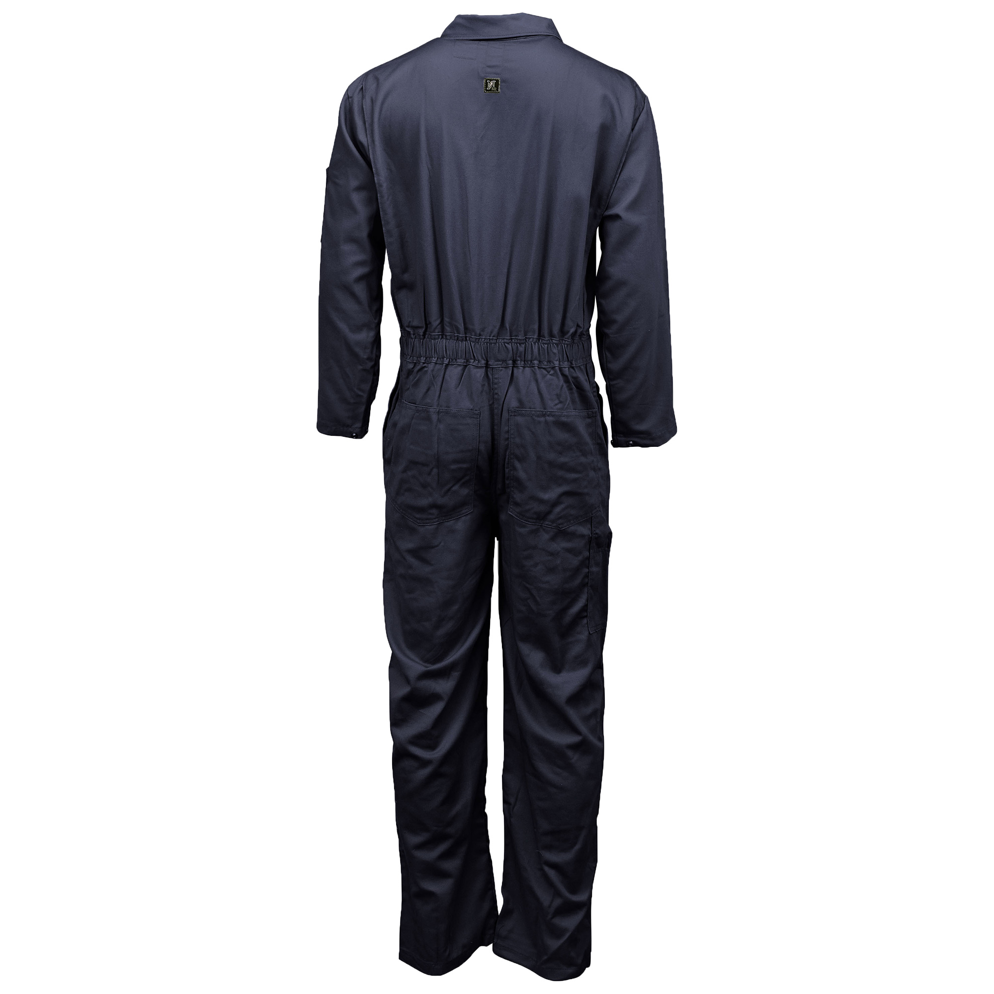 Neese VU7CA Ultra-Soft FR Coverall - Navy | Full Source