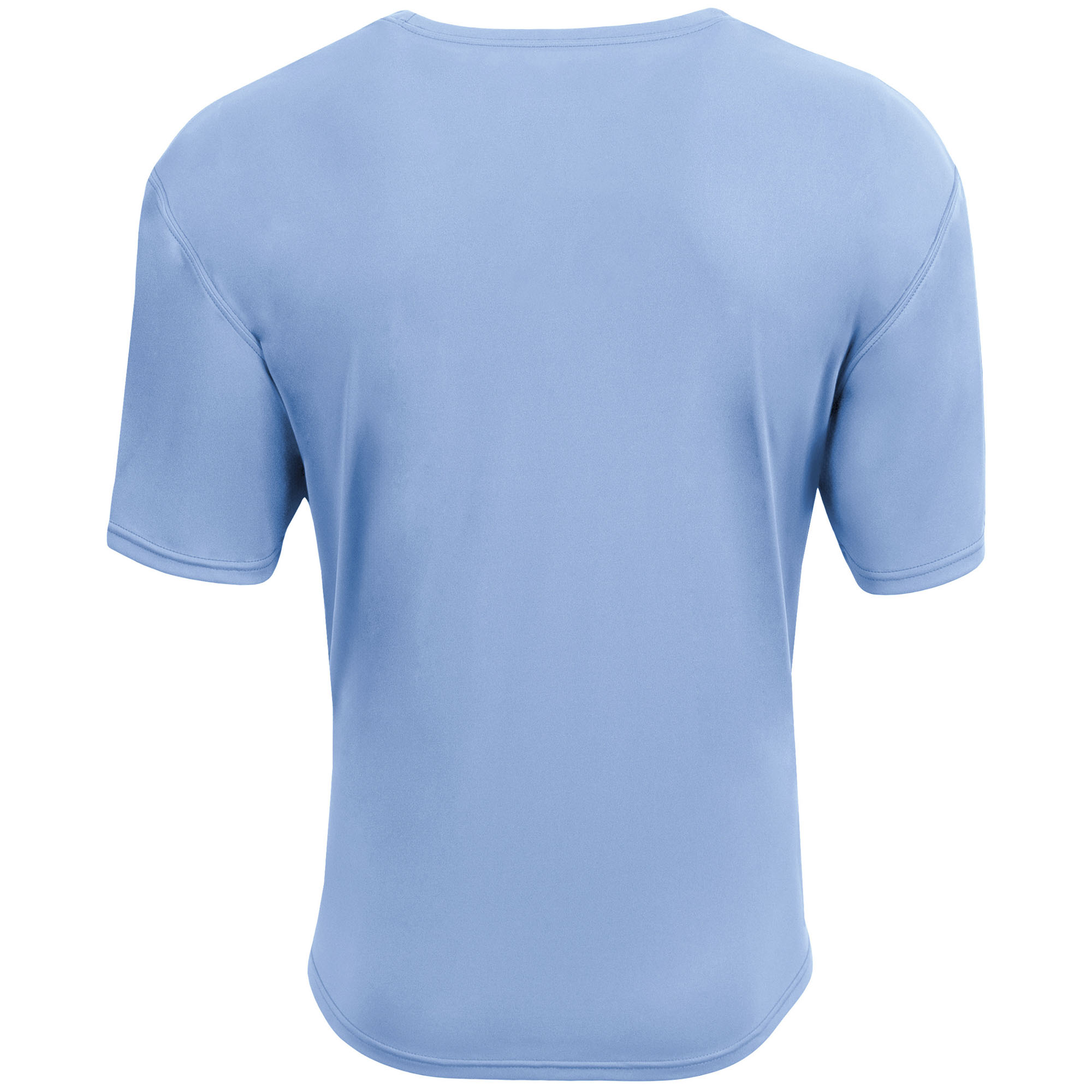 A4 A4N3531 AirFlex Short Sleeve Tee - Light Blue | Full Source
