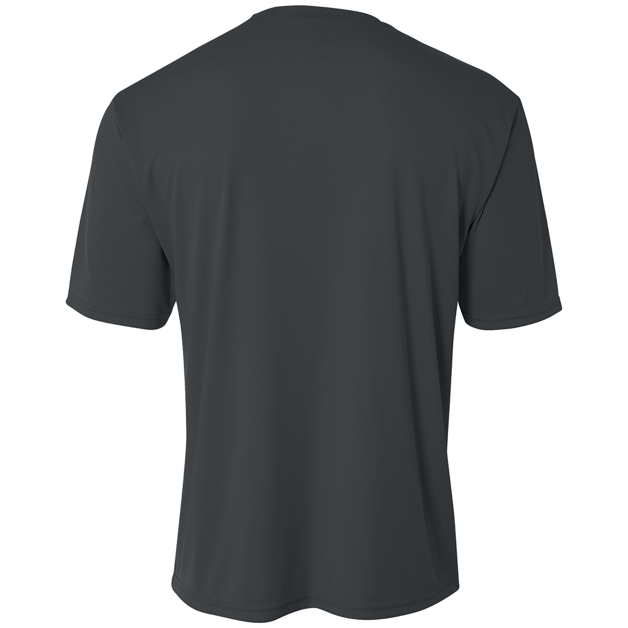 A4 A4NB3142 Youth Cooling Performance Short Sleeve Tee - Graphite ...