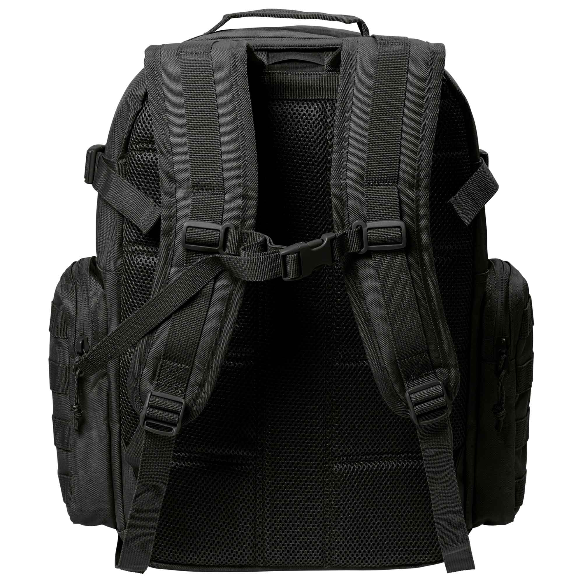 CornerStone CSB205 Tactical Backpack - Black | Full Source