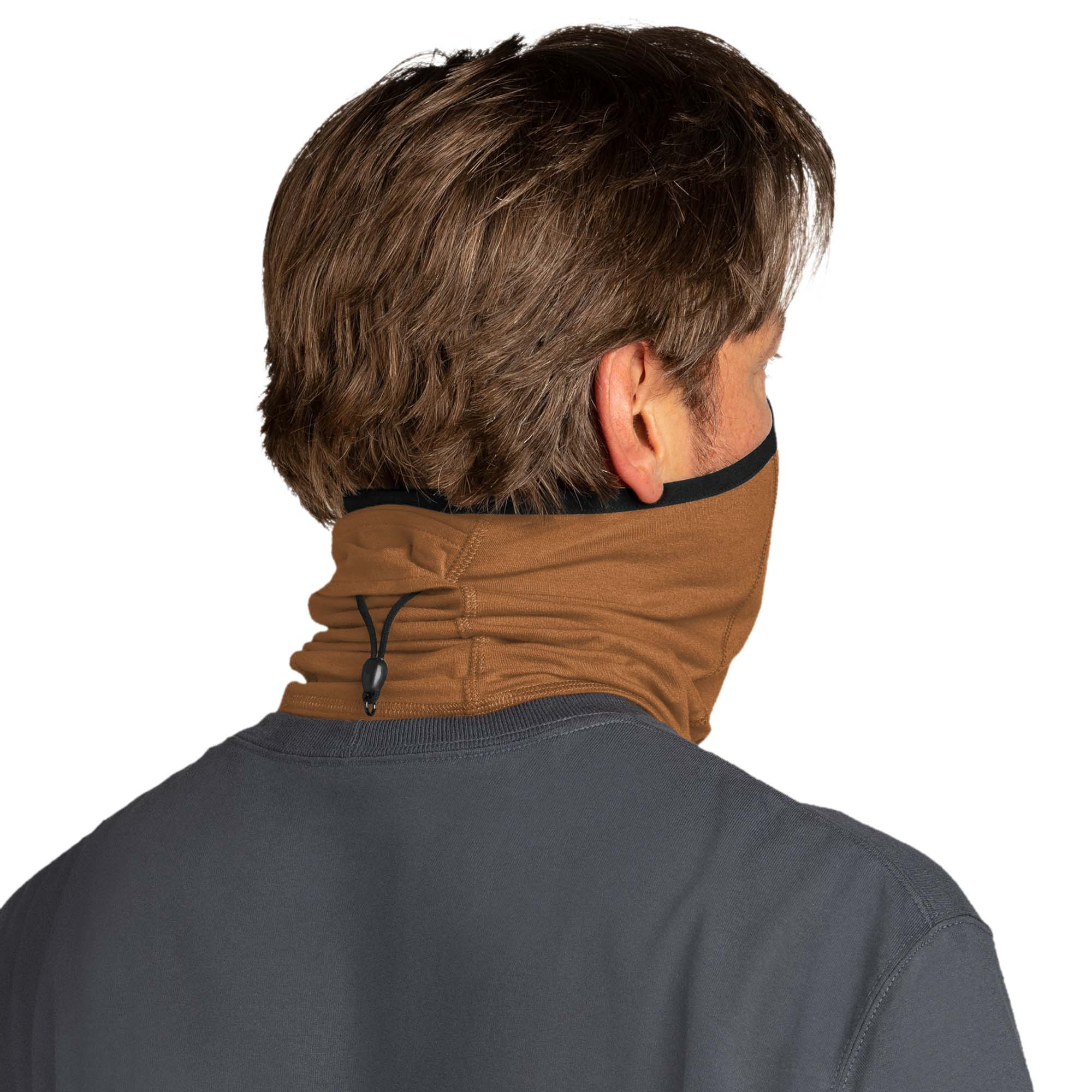 Carhartt 105086 Cotton Blend Filter Pocket Gaiter - Carhartt Brown ...