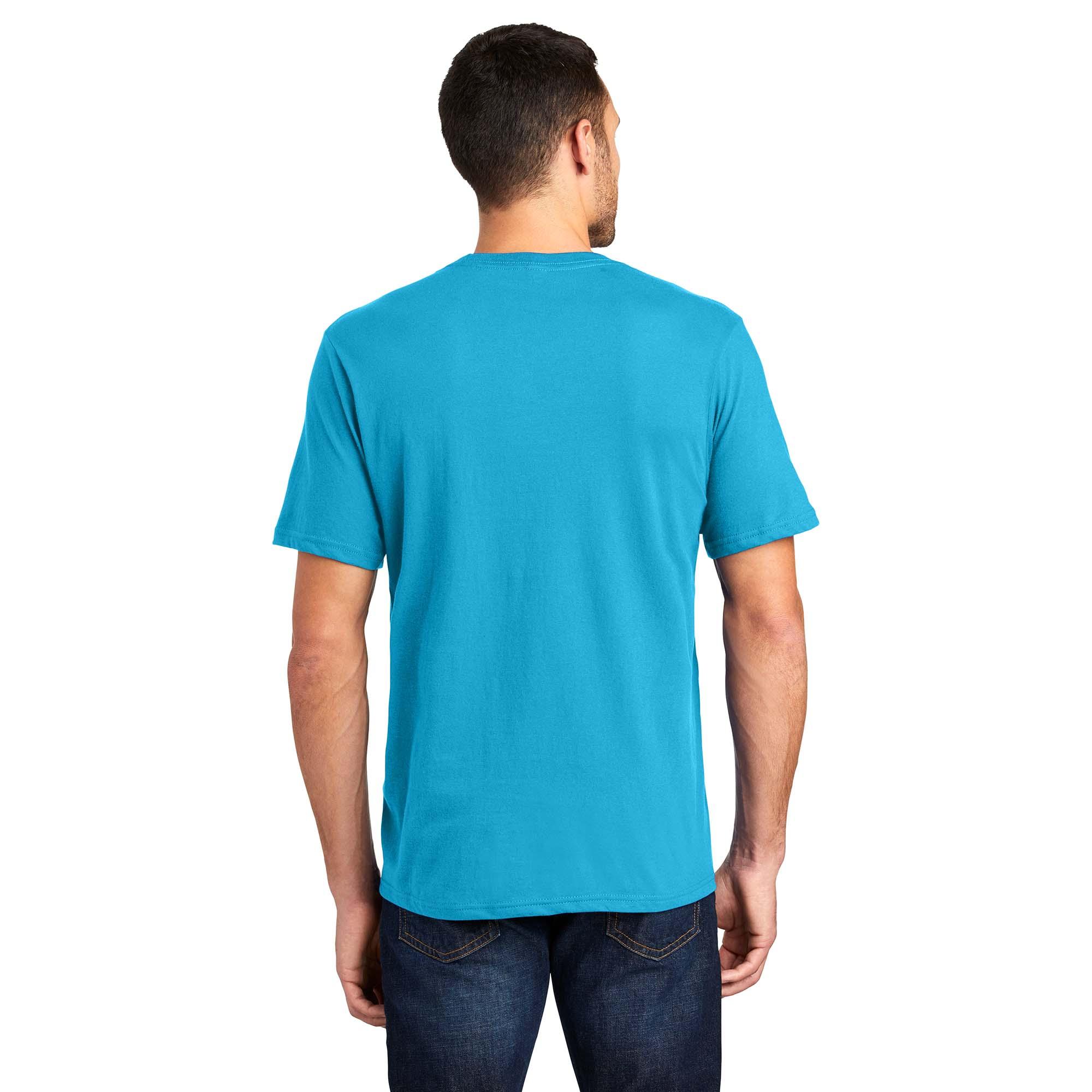 District DT6000 Very Important Tee - Light Turquoise | Full Source