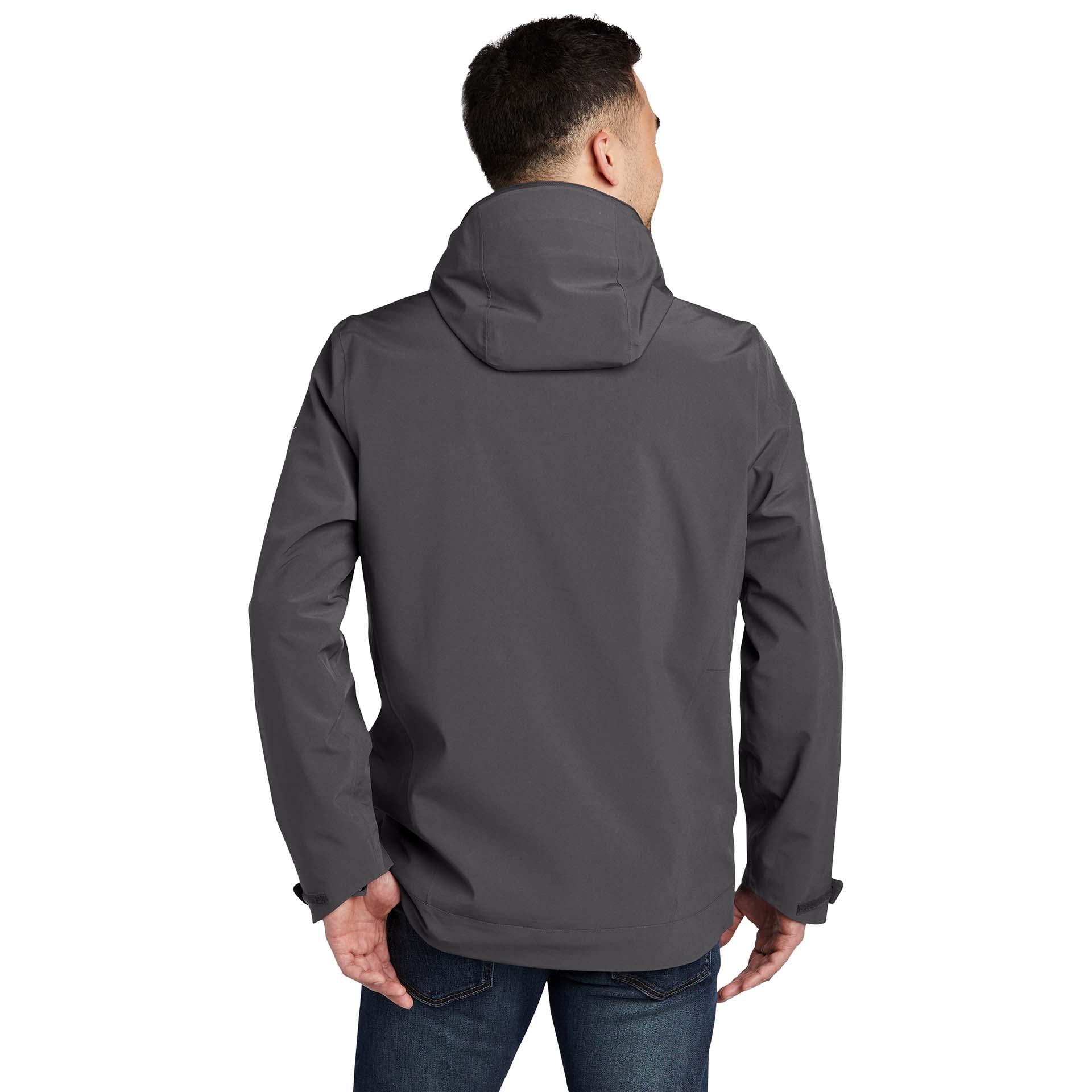 Eddie Bauer EB656 WeatherEdge 3-in-1 Jacket - Grey Steel/Metal Grey ...