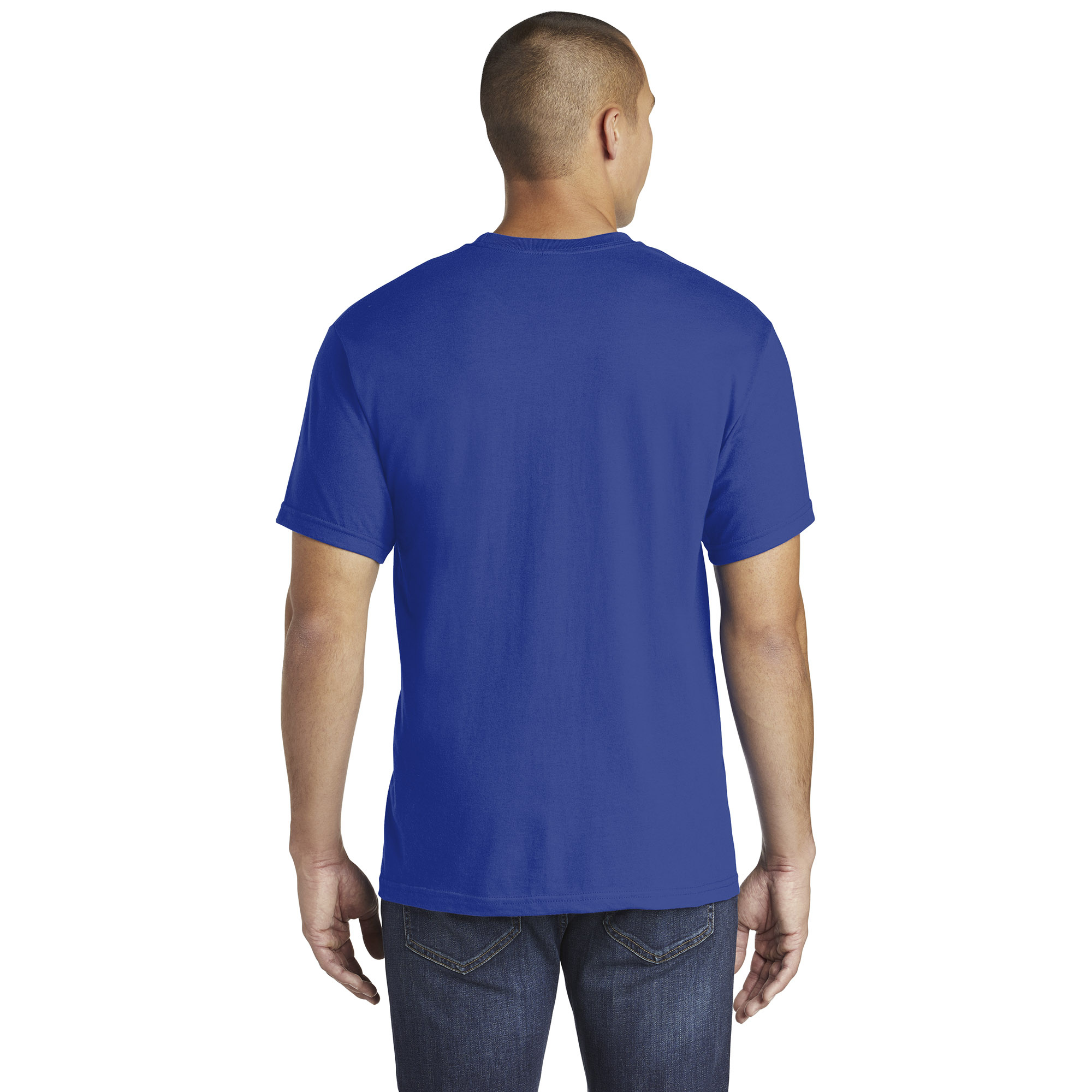 Gildan H000 Hammer T-Shirt - Sport Royal | Full Source