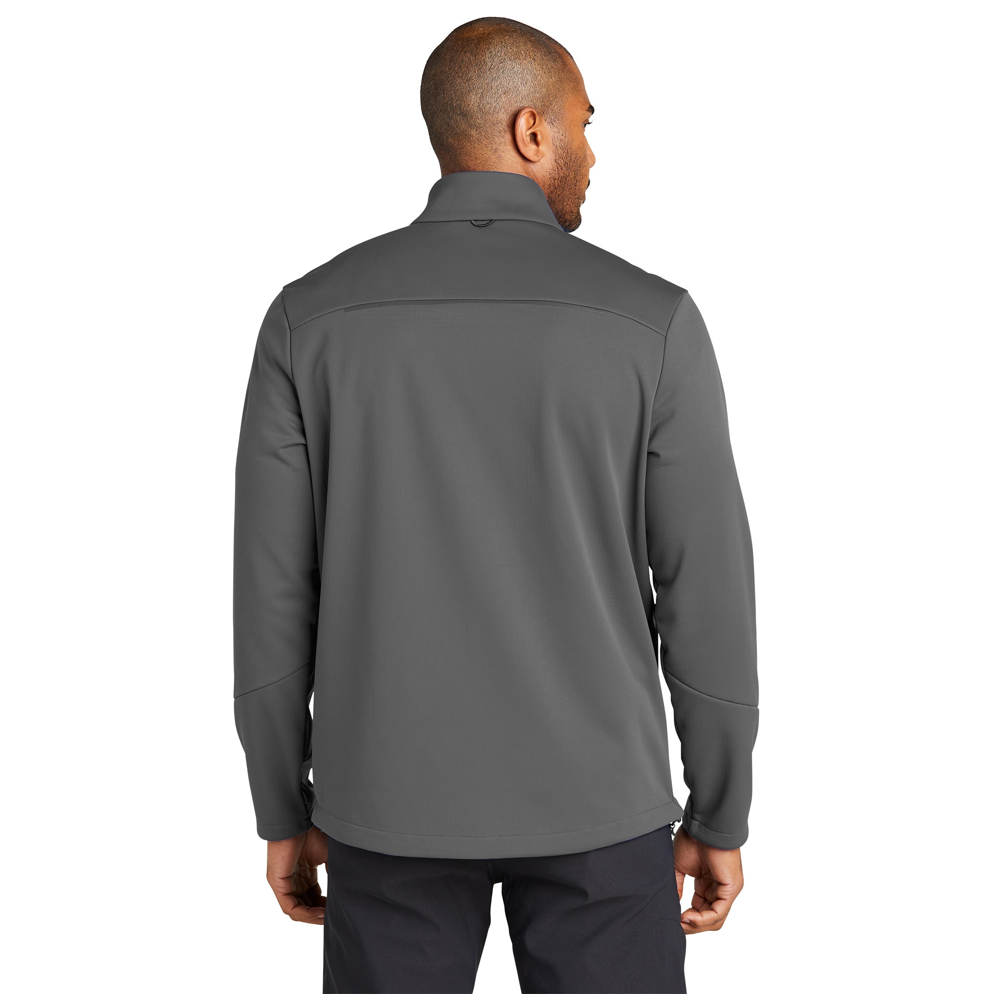 Port Authority J921 Collective Tech Soft Shell Jacket - Graphite | Full ...