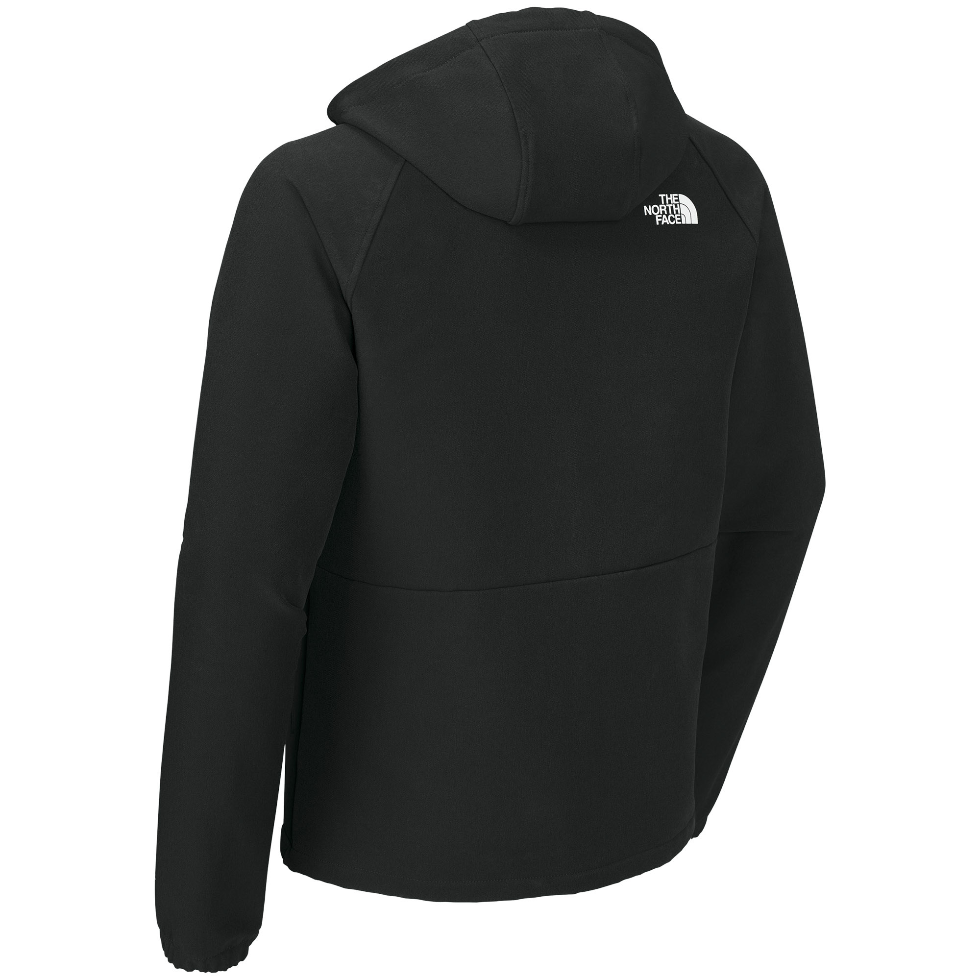 The North Face NF0A8BUF Barr Lake Hooded Soft Shell Jacket - TNF Black ...