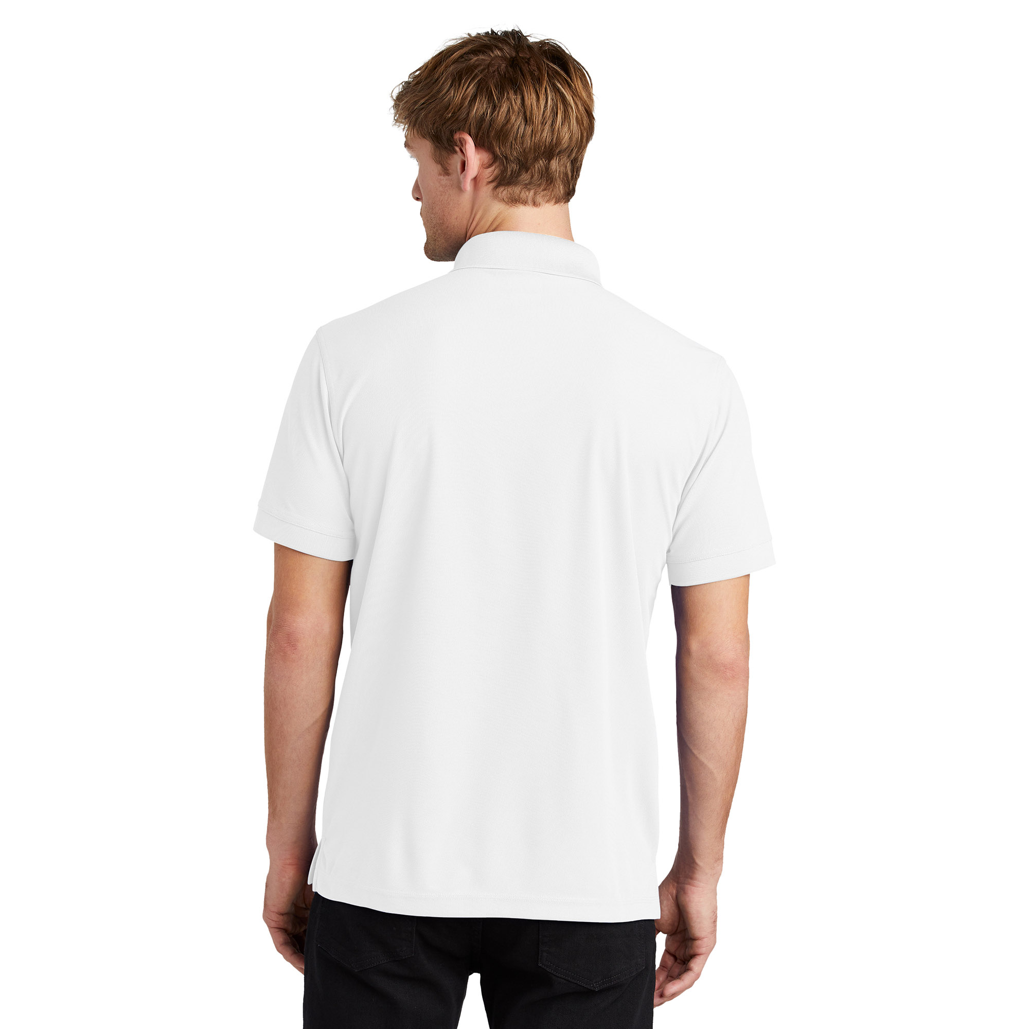 OGIO OG101 Caliber 2.0 Polo - Bright White | Full Source