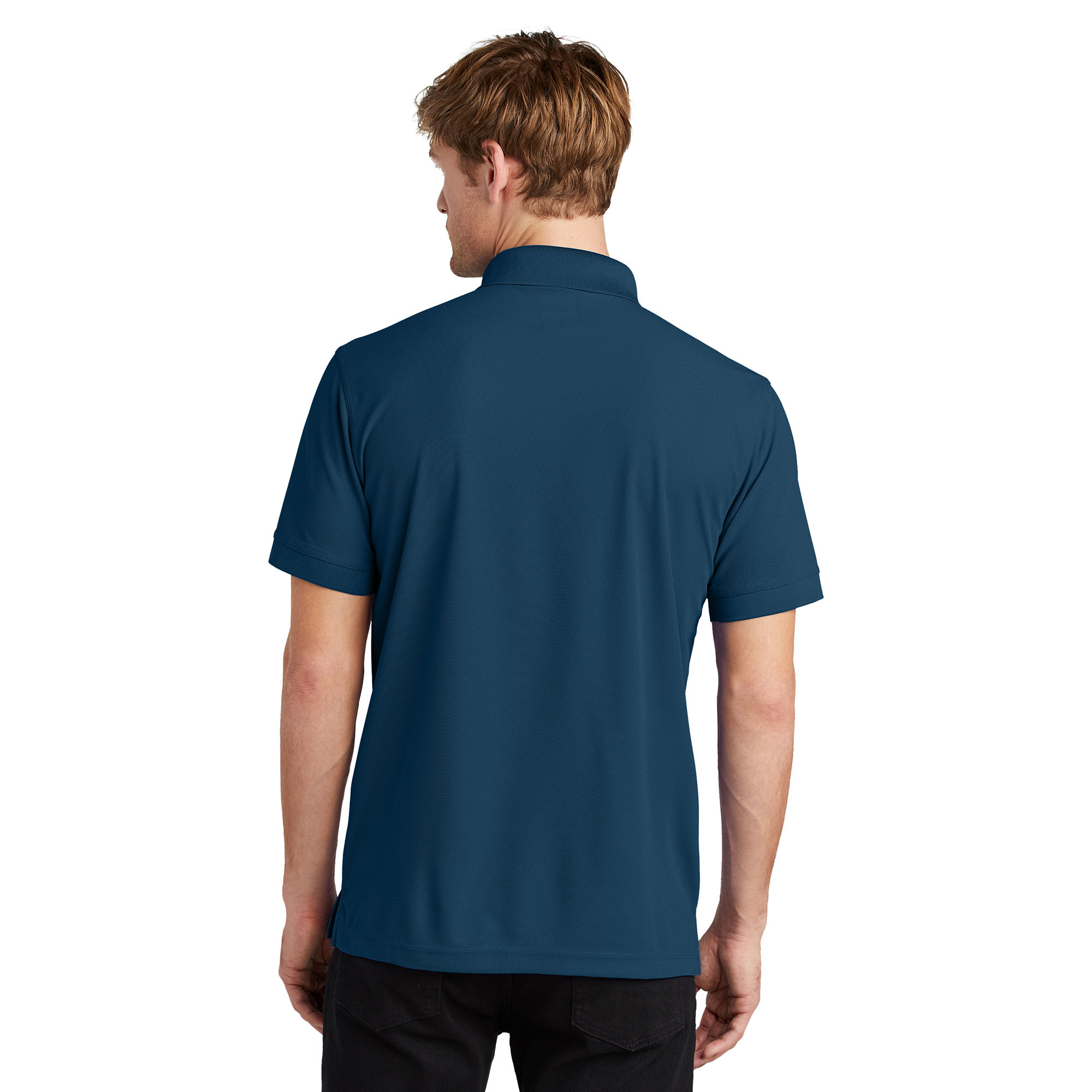 OGIO OG101 Caliber 2.0 Polo - Spar Blue | Full Source